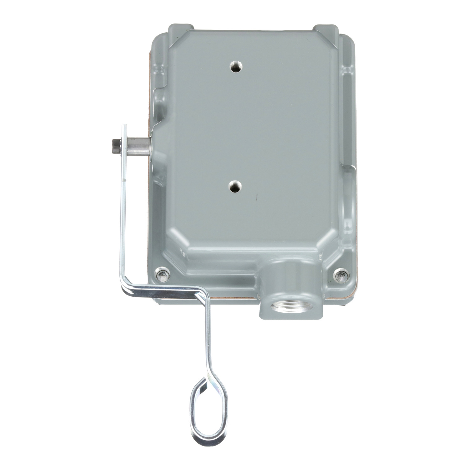 9036DW31 - Float switch, Square D Pumptrol, open tank, NEMA 4, pedestal mounted, 2 NC DPST DB ...