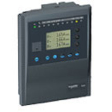 Base unit and accessories - Sepam Serie 20 | Schneider Electric Perú