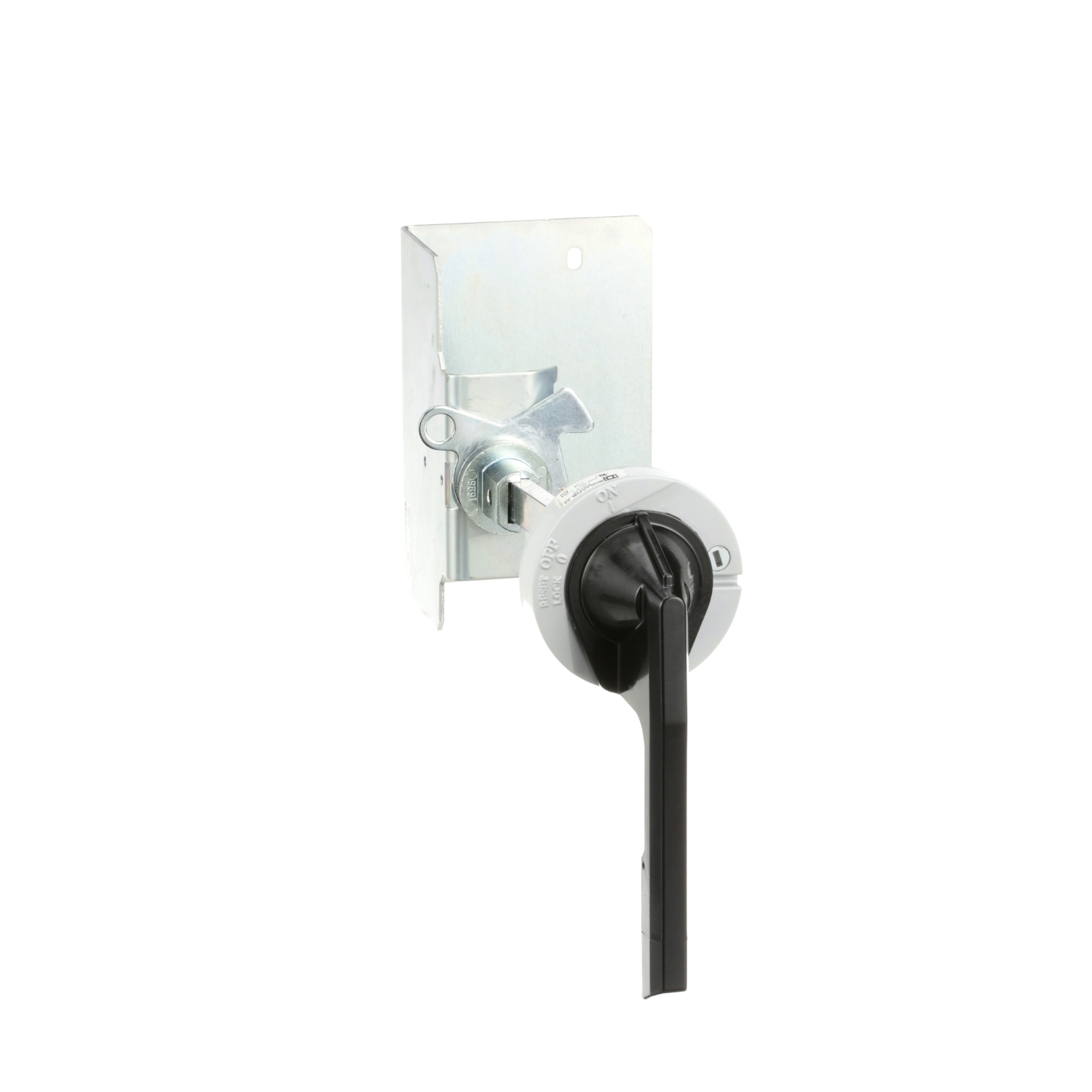 9421LJ1, Circuit breaker accessory, PowerPacT H/J, handle kit, rotary ...