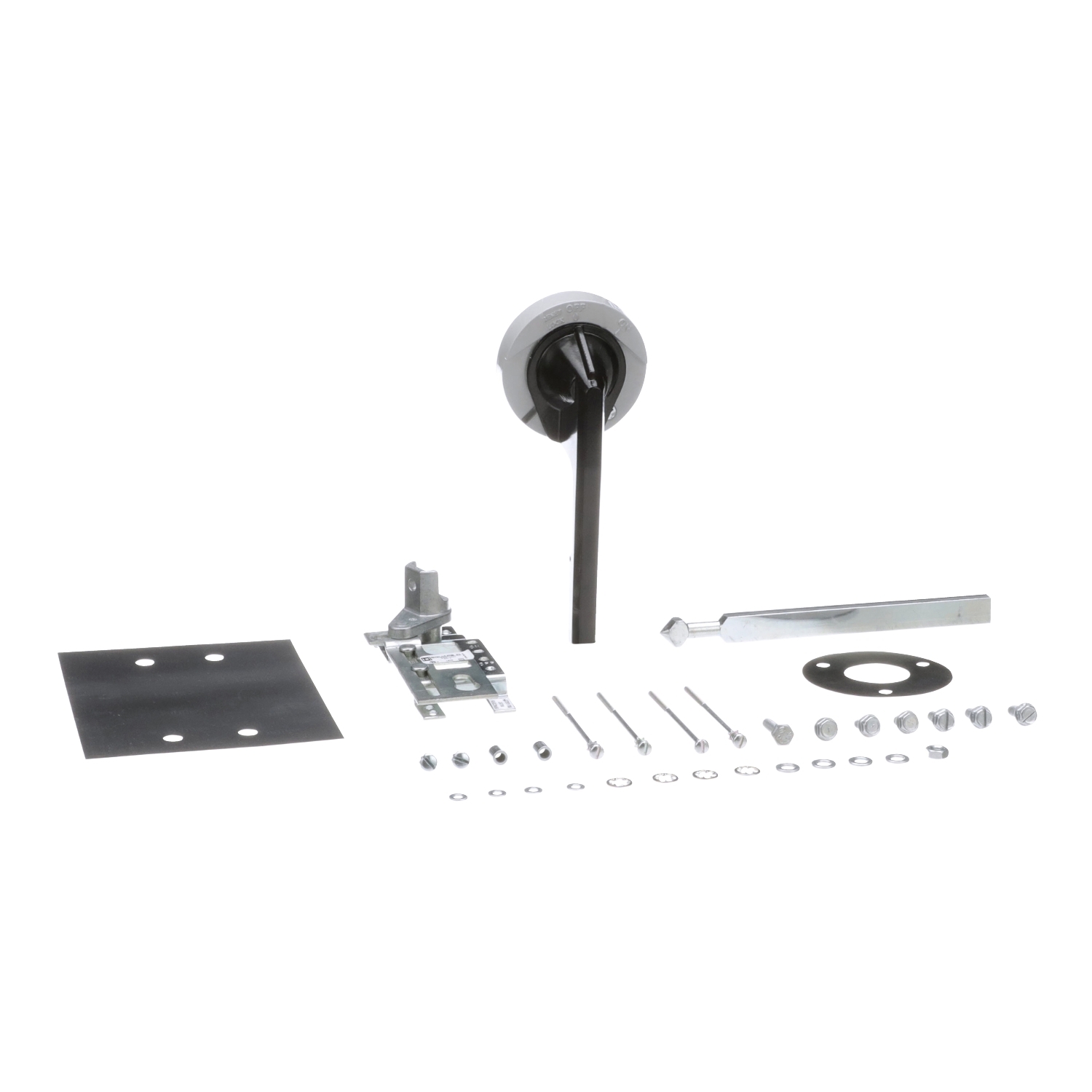 9421LN1, Circuit Breaker Mechanism, rotary handle, 100A mechanism, 6 ...