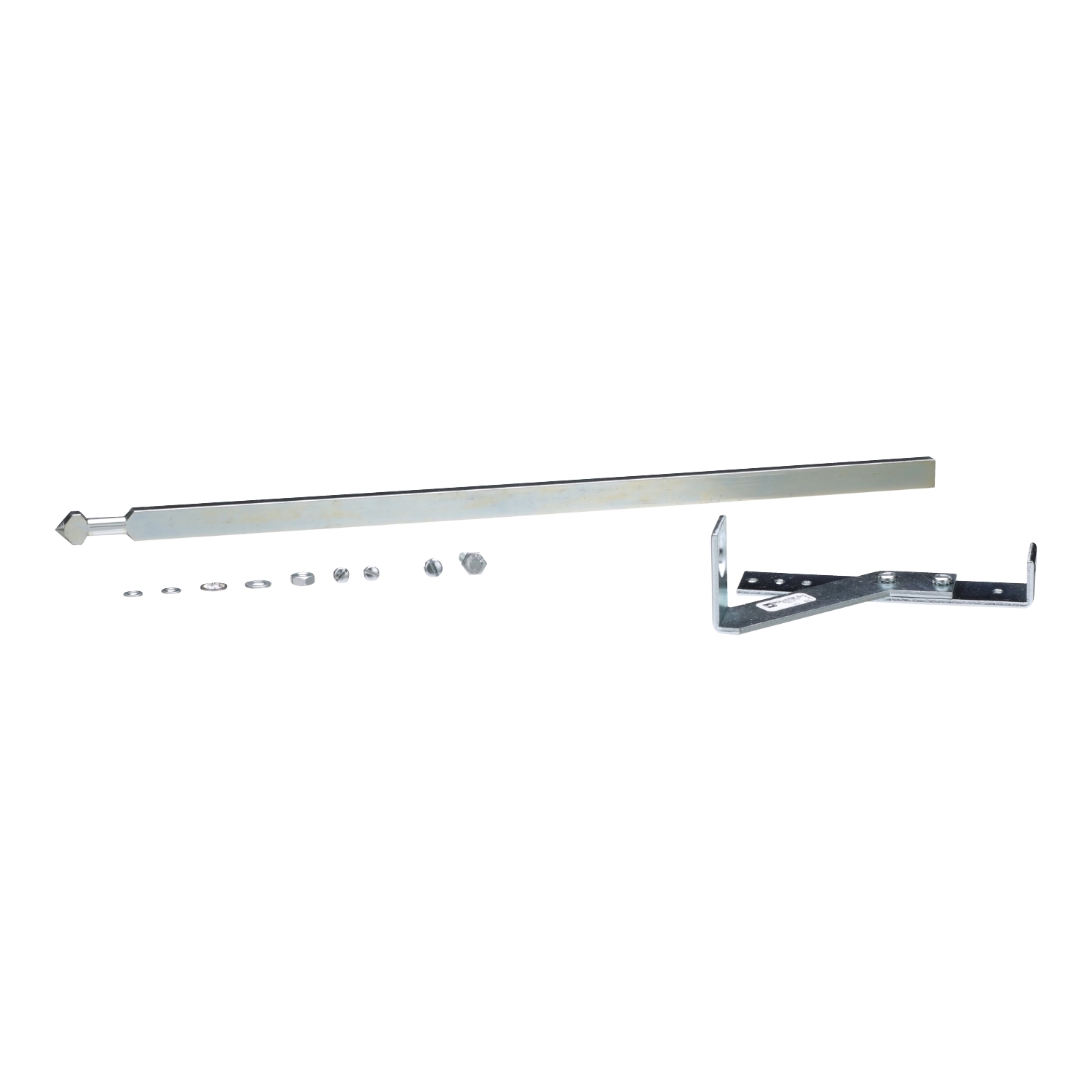 9421LS12, Circuit breaker accessory, handle, rotary, long shaft ...