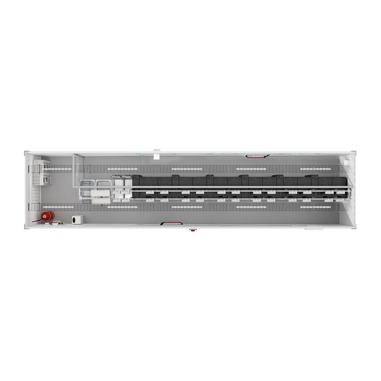 PFMIEU094D1R012BD - Easy All In One Module 94kW 12 rack 1xElectrical ...