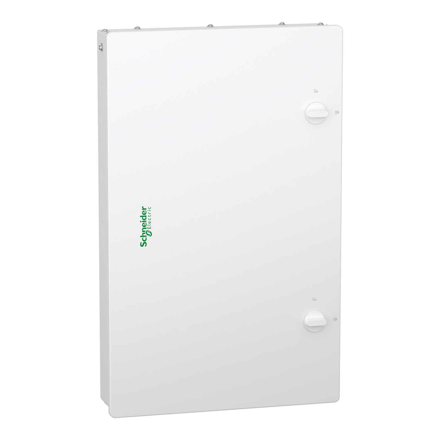 A9HVM12 - VTPN Distribution board, Acti9, 12 ways, Modular i-c 63A, double door metal, IP43 ...