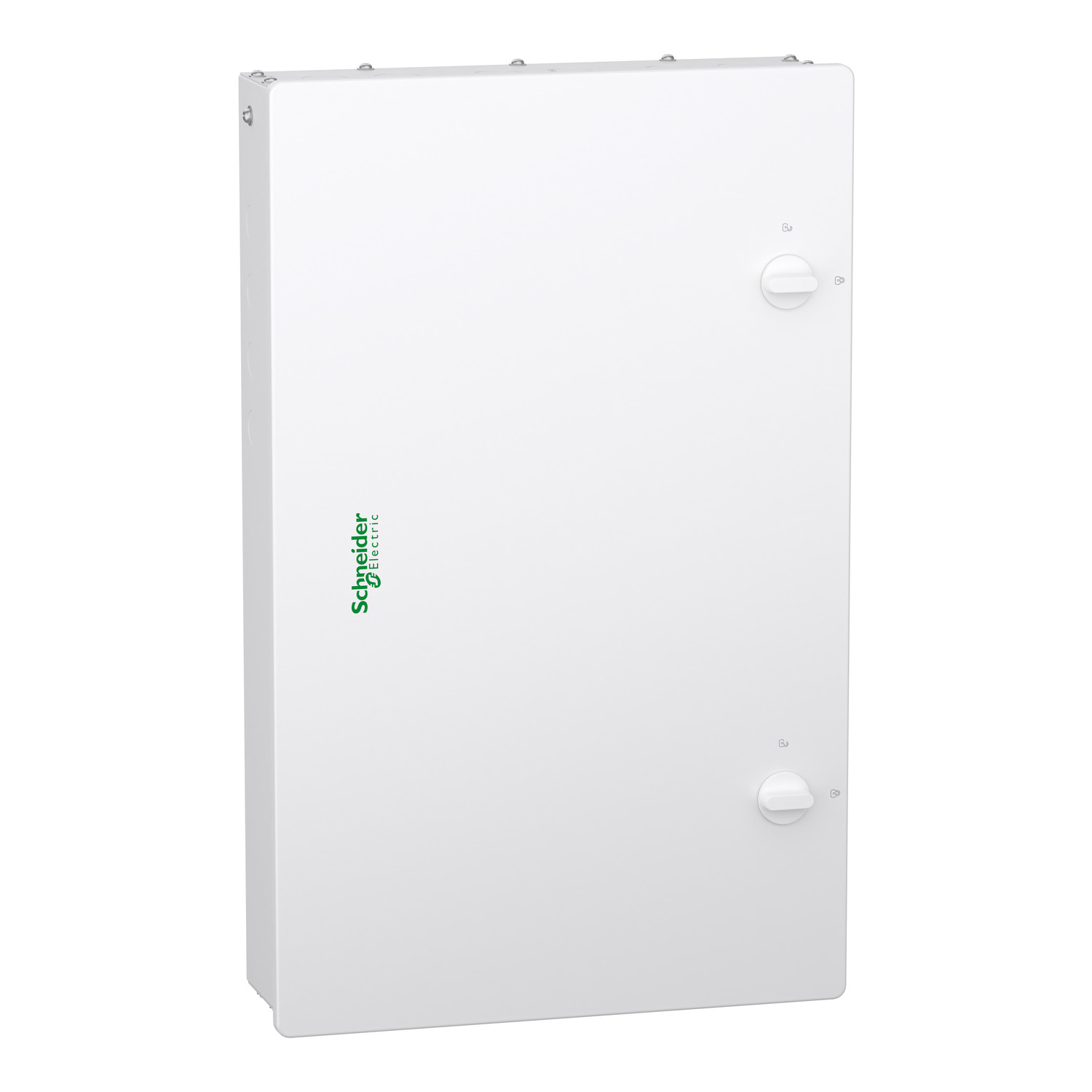 A9HVN08L - VTPN Distribution board, Acti9, 8 ways, 100A MCCB, double door metal, IP43 ...
