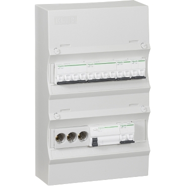 Eltavler og tavlekomponenter | Schneider Electric Denmark