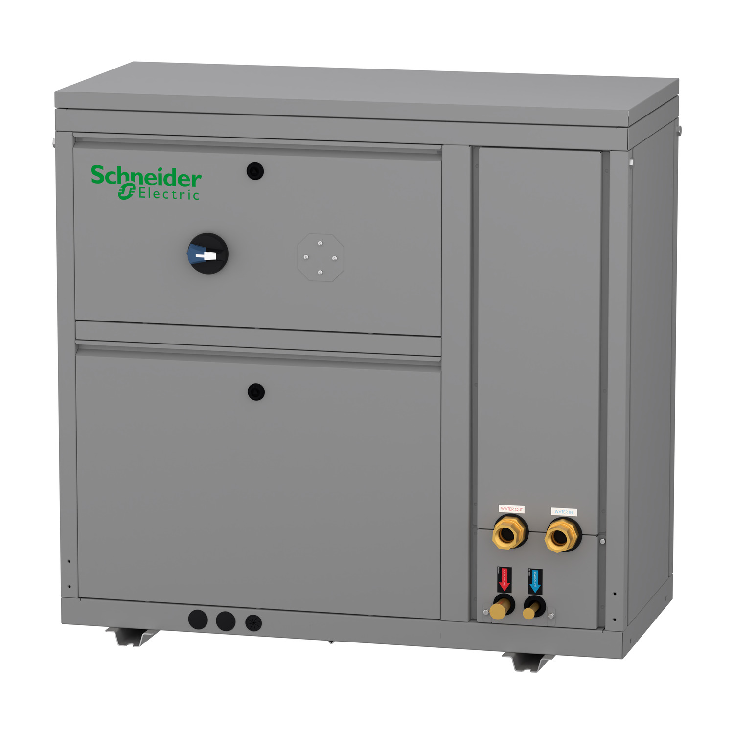 InRowとは？ラック間冷却で高効率なサーバー&データセンター運用を実現 | Schneider Electric 日本