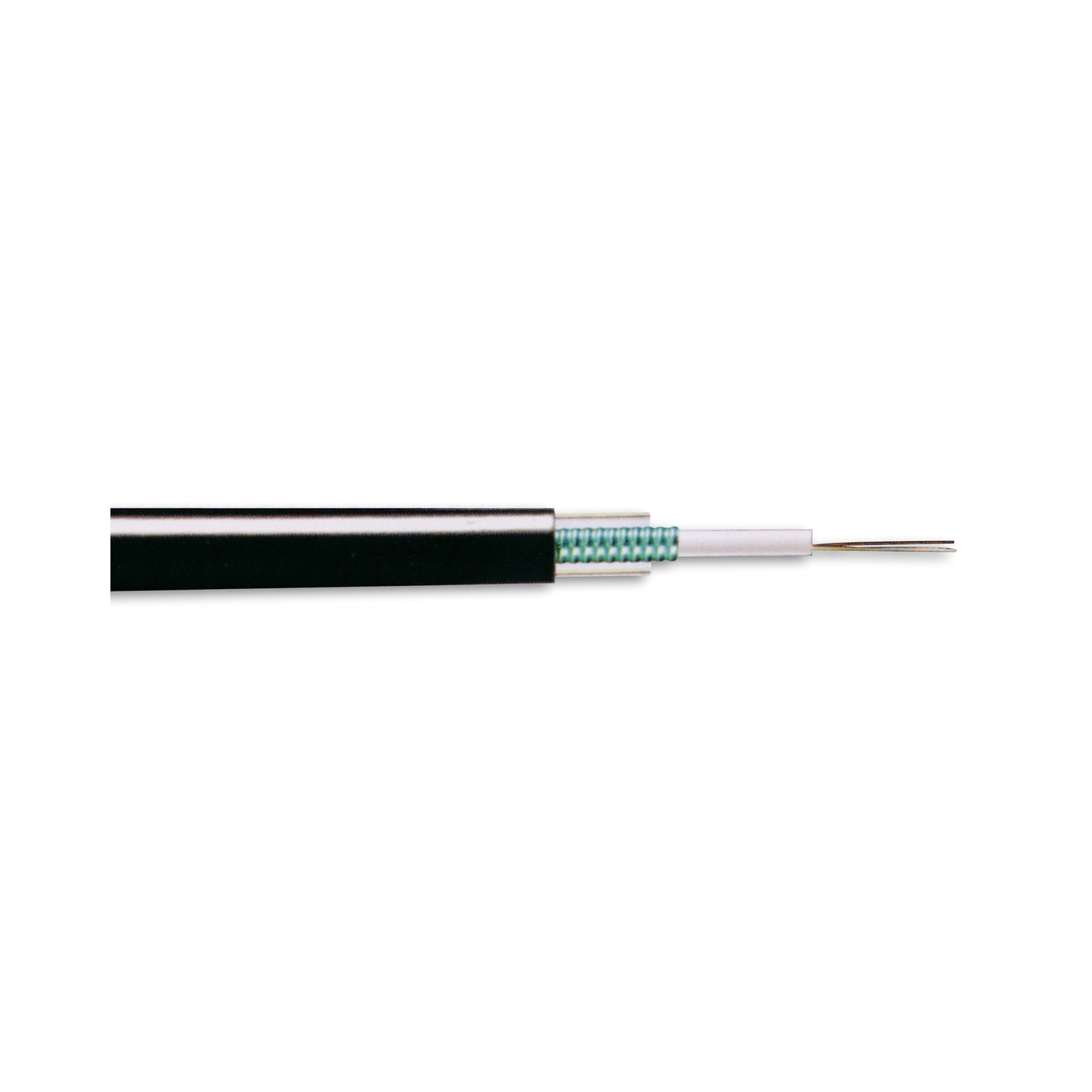 ACTUDUTLA24MM5T - Actassi Unitube Light Armoured Fibre Cable OM3 24 ...