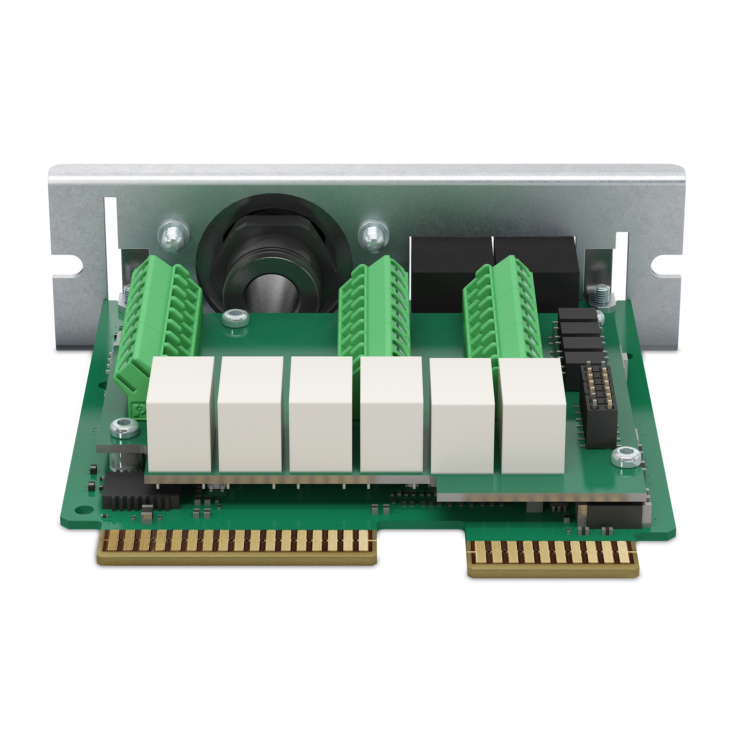 AP9614 - Dry contact, Management Options, Dry Contact I/O Card, monitor ...