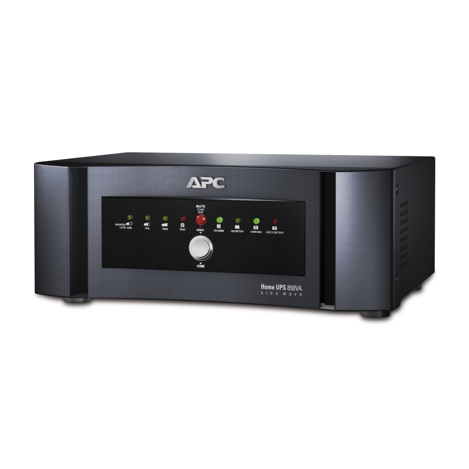 BI850SINE - APC Back-UPS BI 850VA Home UPS, Sine Wave Output ...