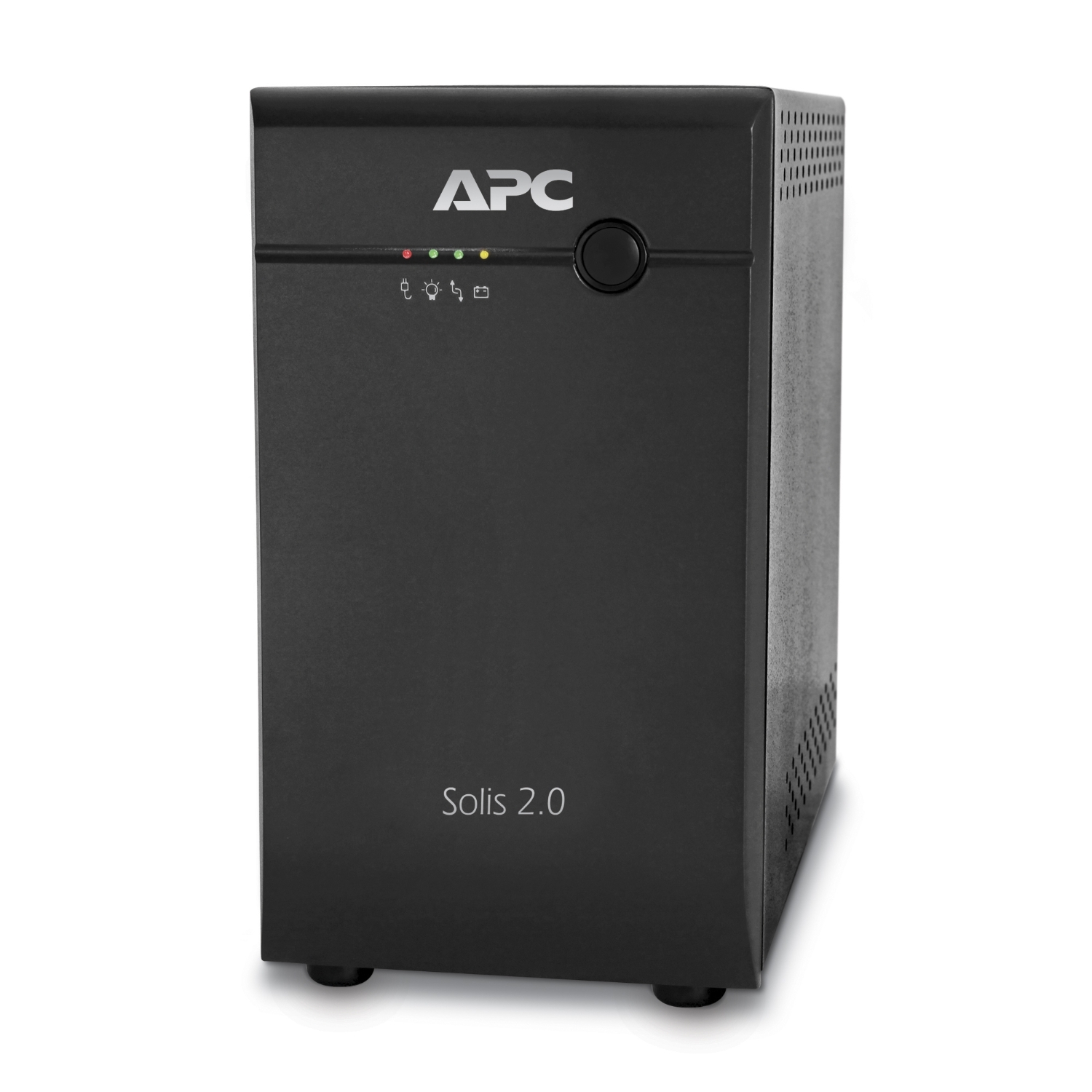 SOLIS2000BI - Nobreak inteligente Smart-UPS da APC 2000 VA, bivolt, 6 ...