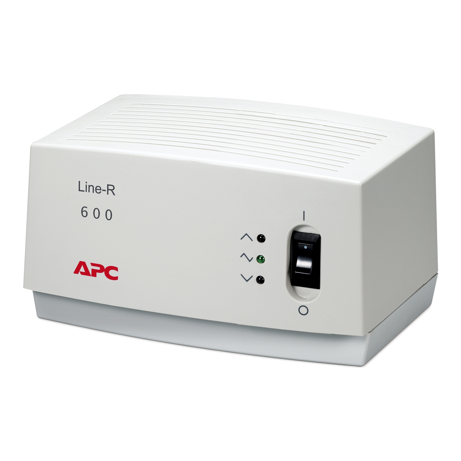 LE600-RS - APC Line-R 600VA Automatic Voltage Regulator, Schuko Outlets ...