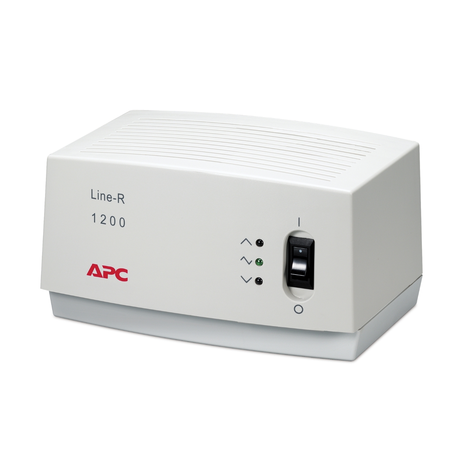 LE1200-RS - Régulateur de tension automatique 1 200 VA APC Line-R ...