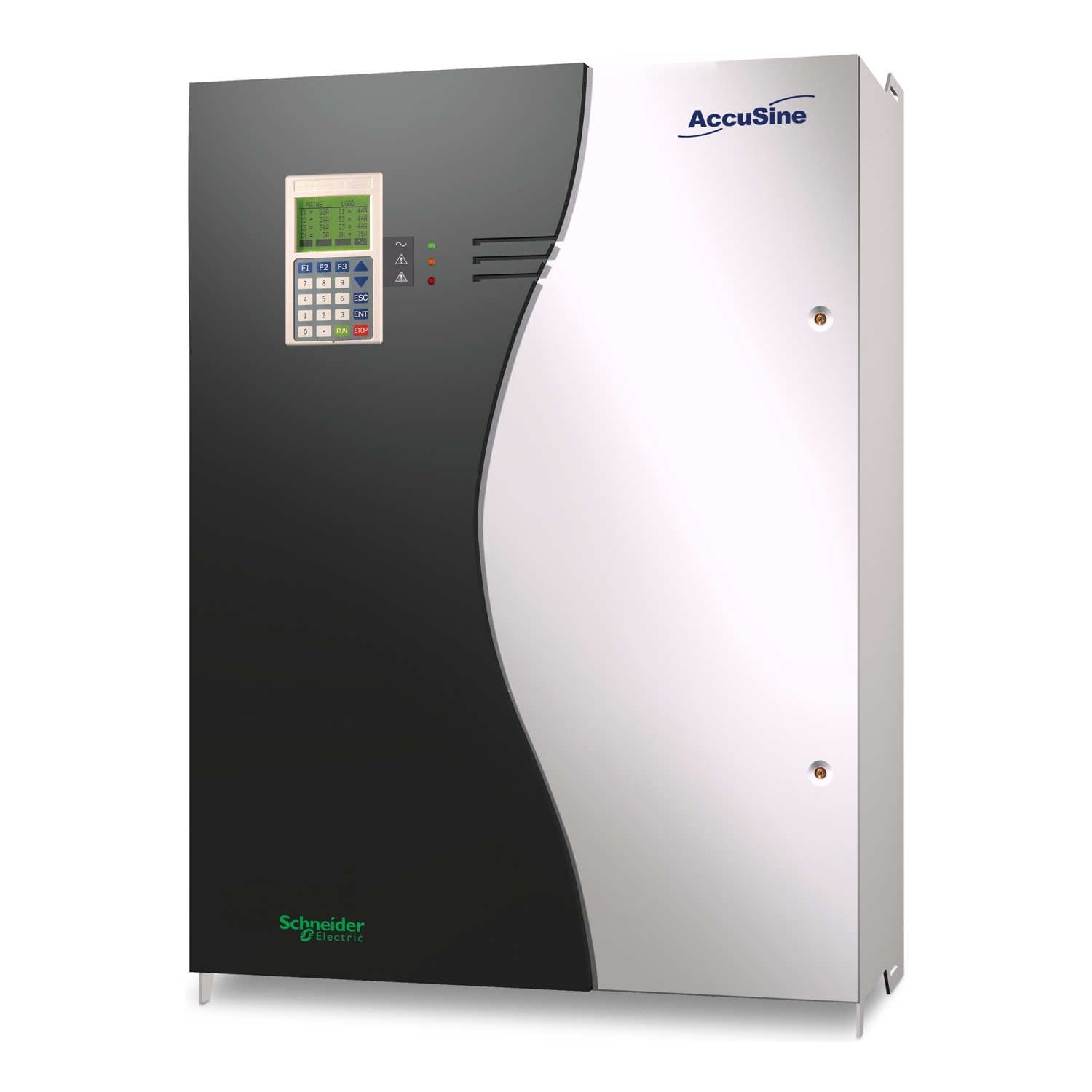 PCS060Y4IP20U - Unidad Accusine SWP única, 60 A, 400 V, IP20 ...