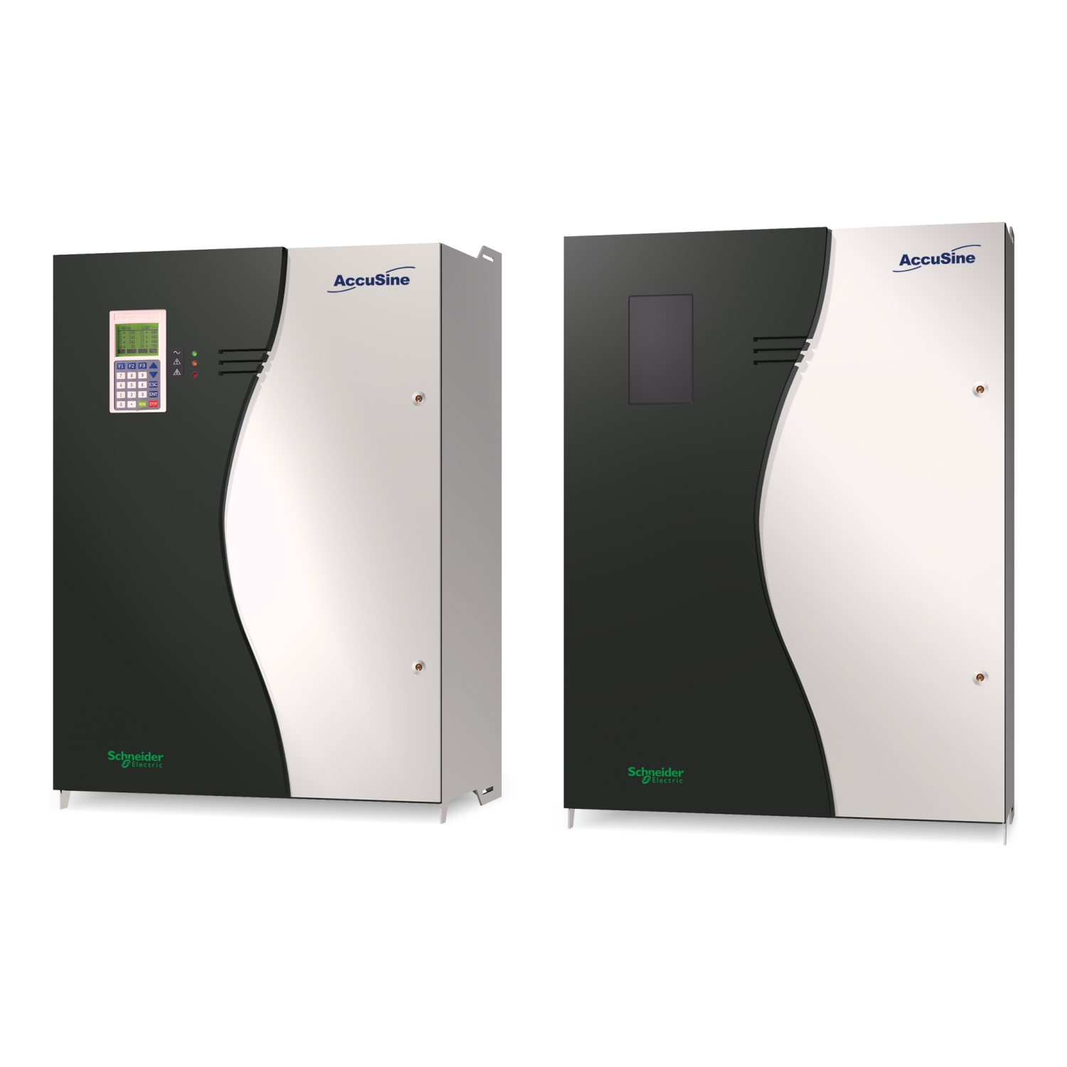 PCS090Y4IP20P - Accusine SWP Parallel 90A 400V IP20 | Schneider ...