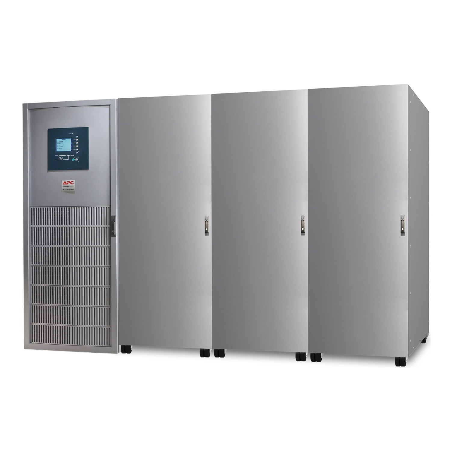 G5K 80 KVA 480V UPS with Stand Alone Batt UL924 BACKUP 90 Min ...