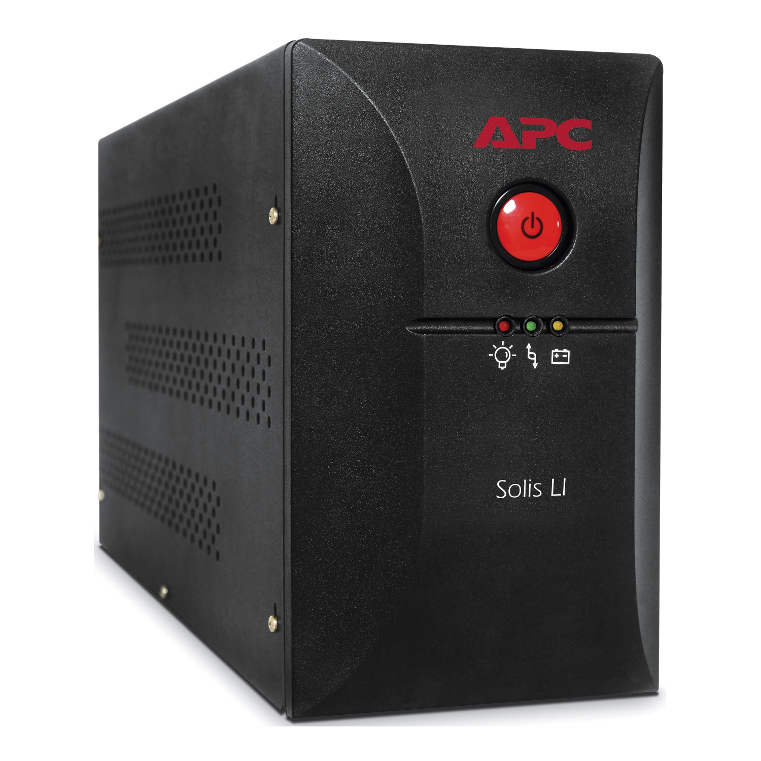 SOLIS800BI - Nobreak inteligente Smart-UPS da APC 800 VA, bivolt/115 V ...