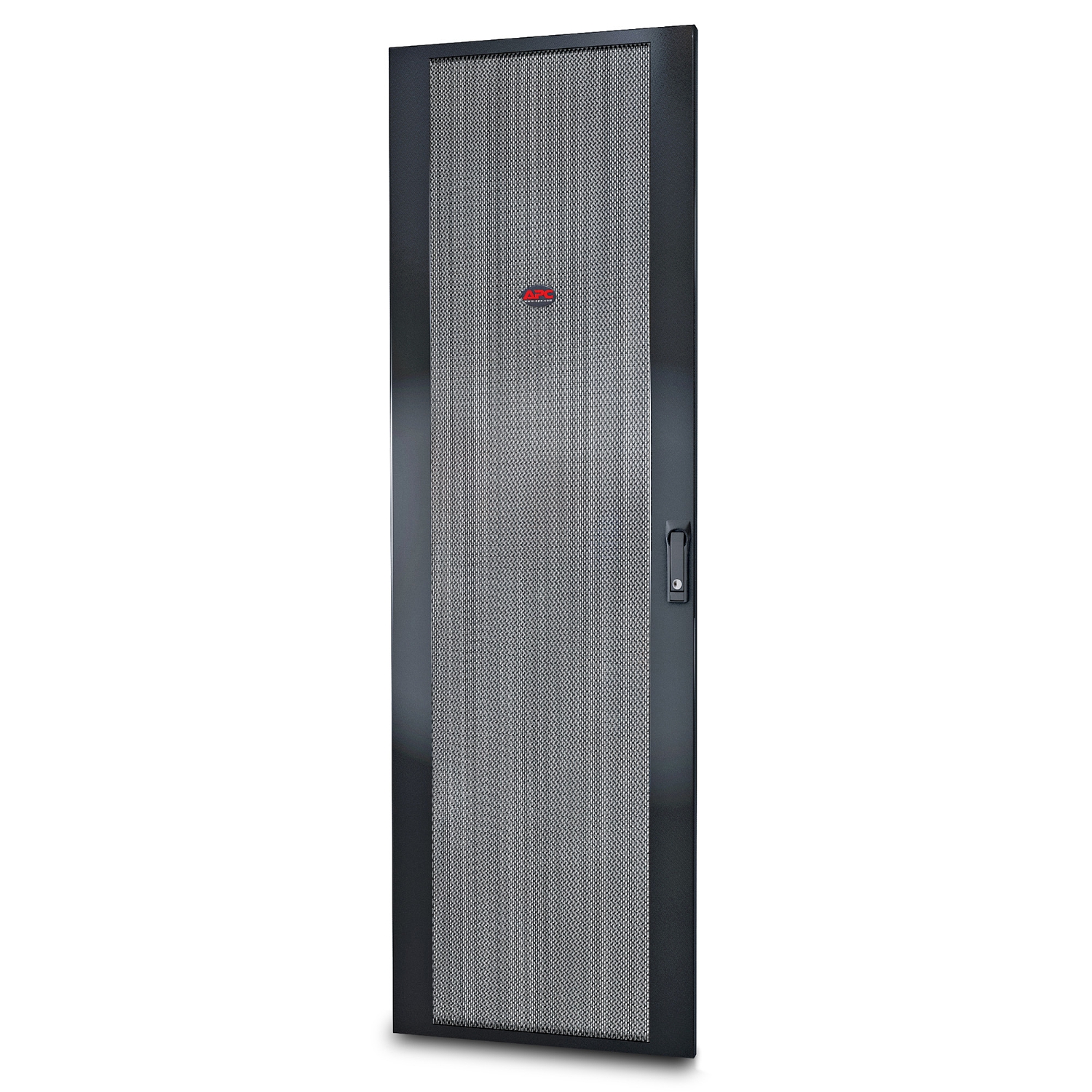 AR7002 - NetShelter VL 42U 600mm Wide Perforated Flat Door Black ...