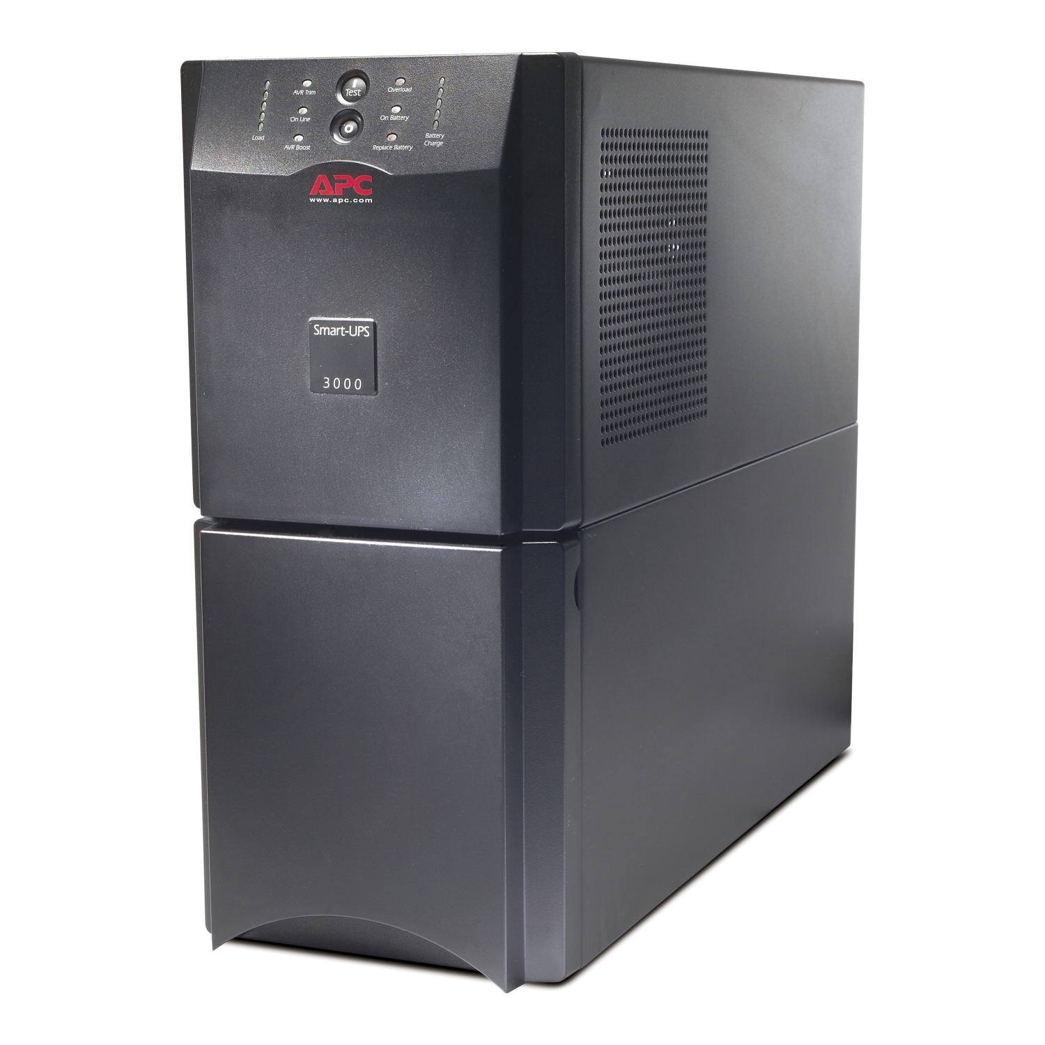 SUA3000-BR - Smart-UPS de APC de 3000 VA, USB y serie, Brasil, 120 V ...