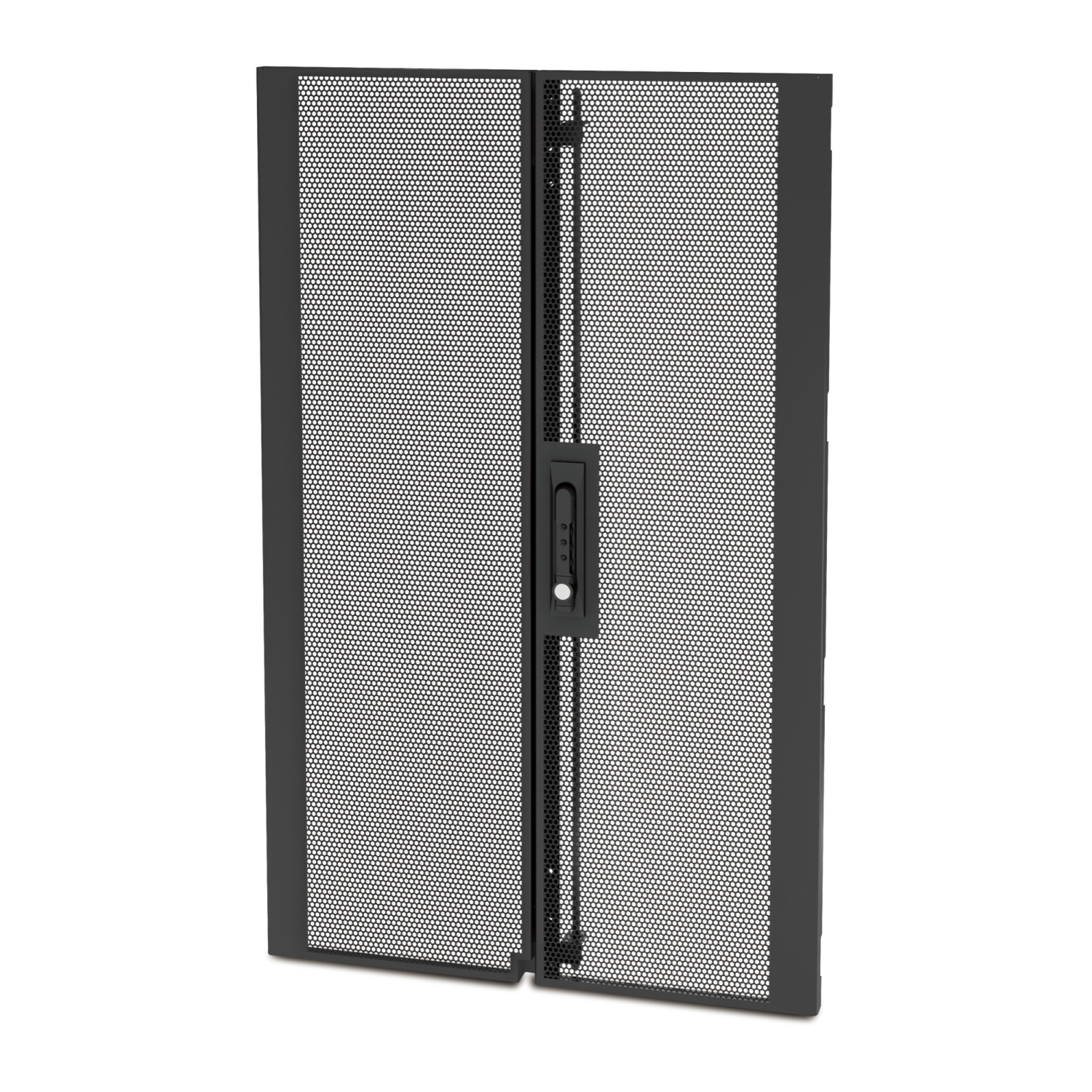AR7103 - NetShelter SX Colocation 20U 600mm Wide Perforated Split Doors ...
