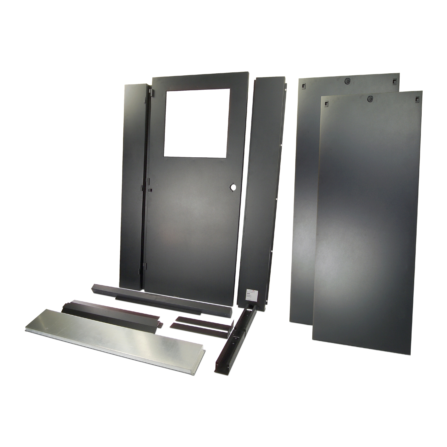 ACDC1021 - APC NetShelter Aisle Containment, Door and Frame Assembly ...