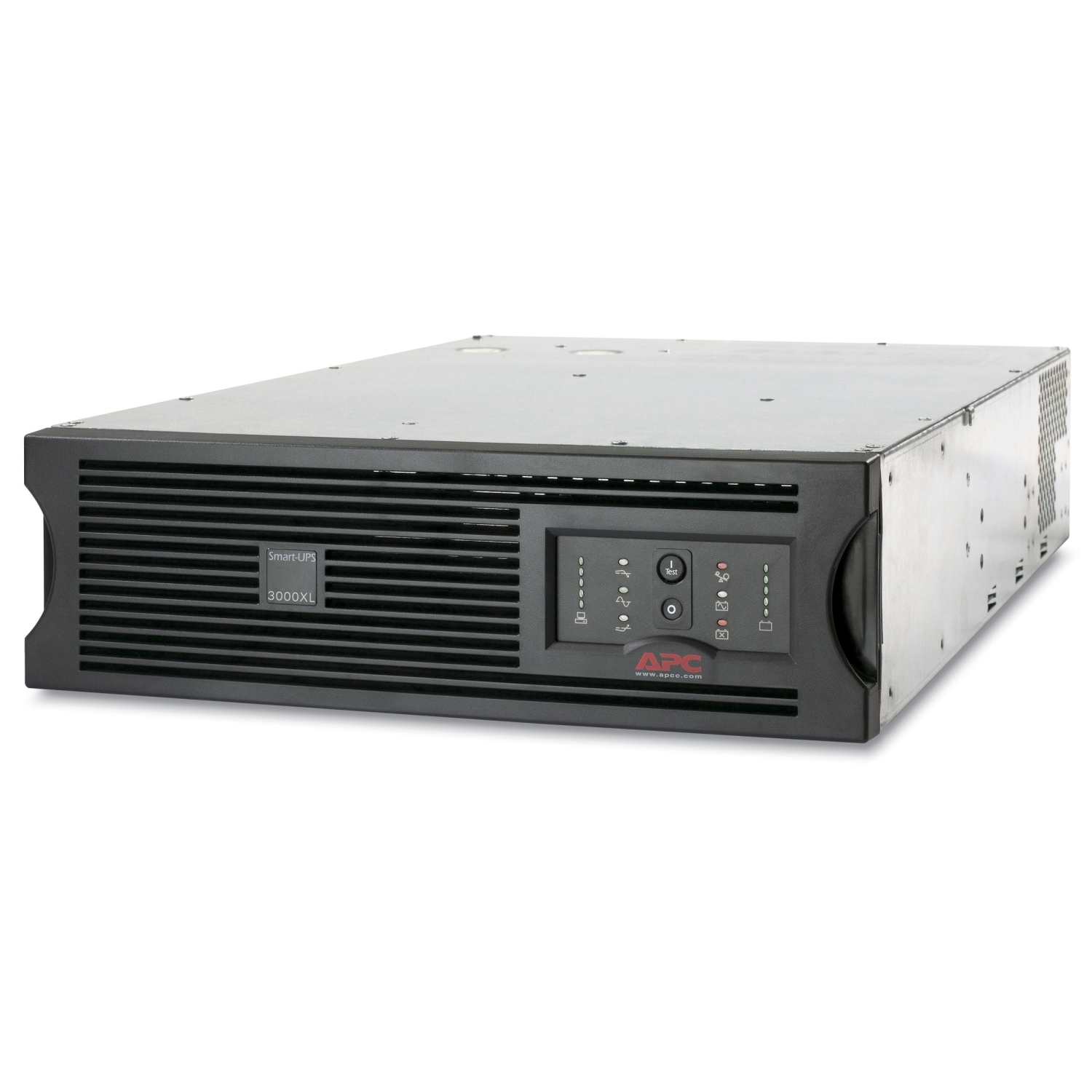 SUA3000RMXL3UW - APC Smart-UPS XL 3000VA RM 3U 120V Factory Serviced ...