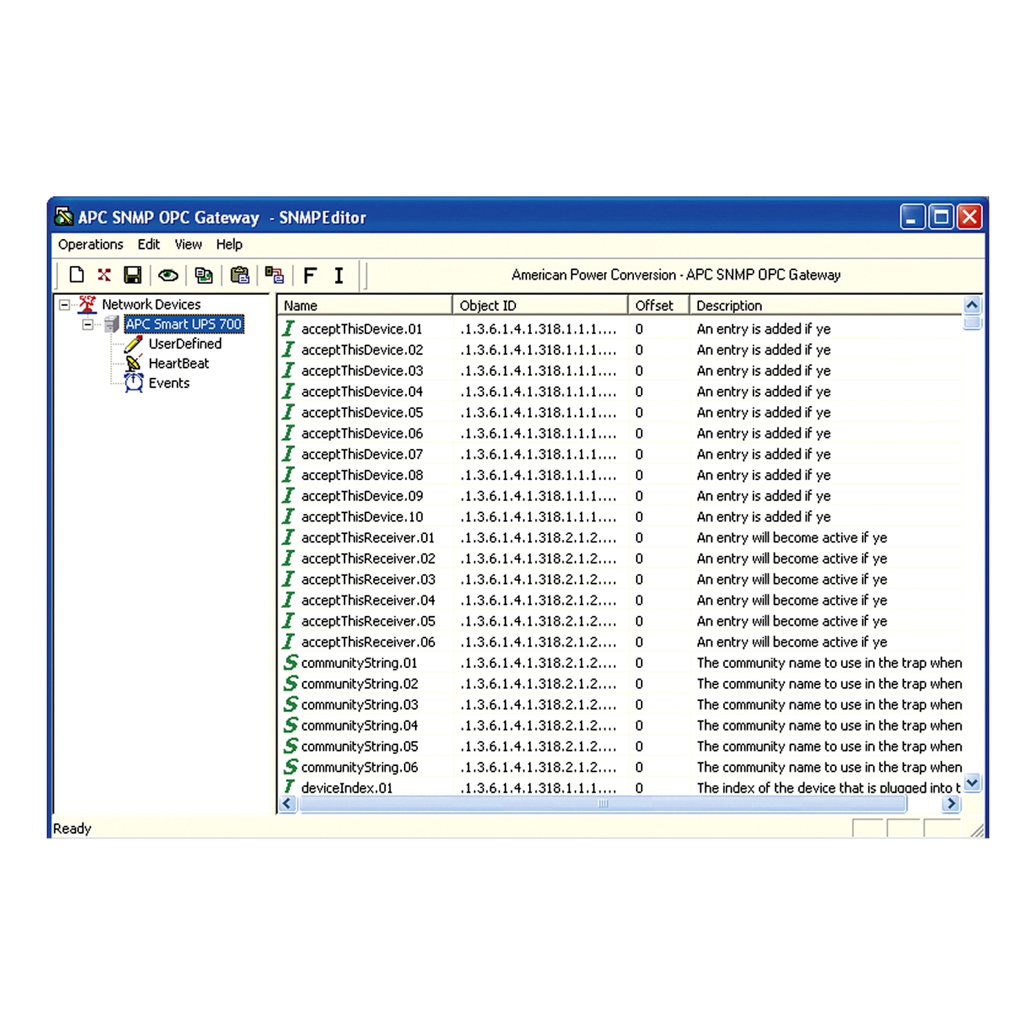 AP9452U - SNMP OPC Gateway UL | Schneider Electric Indonesia