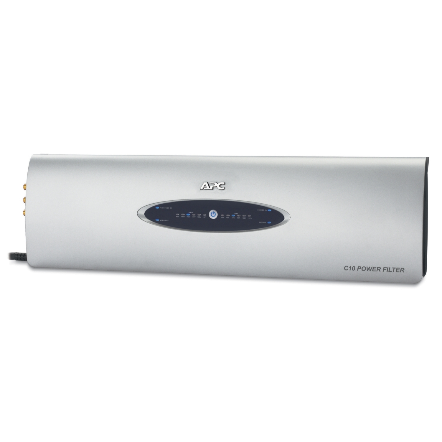 C10 - Filtro de energía Tipo C para AV de APC con 12 tomas de salida ...