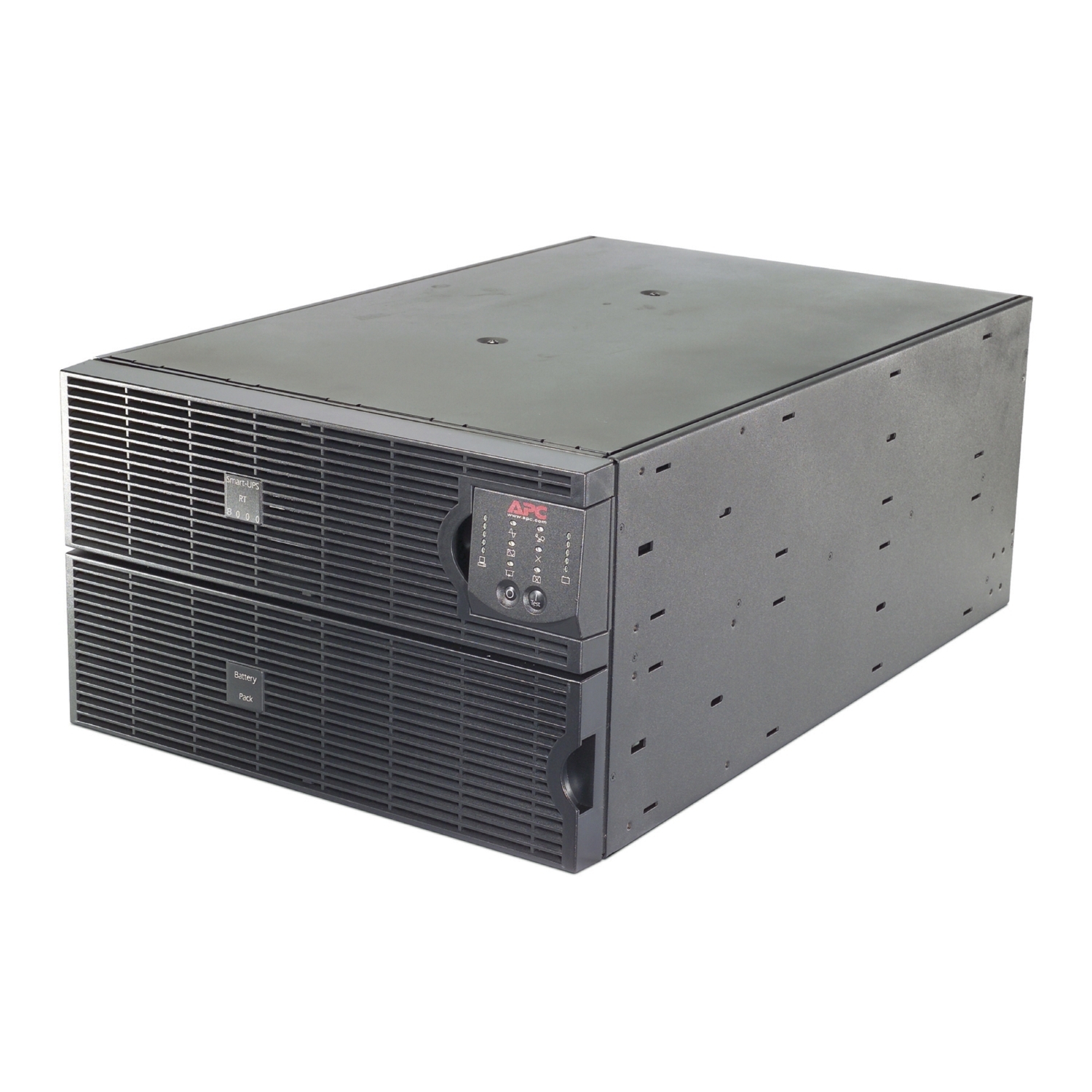 SURT8000RMXLI - Unidad Smart-UPS RT de APC, 8000 VA y 230V, para rack ...