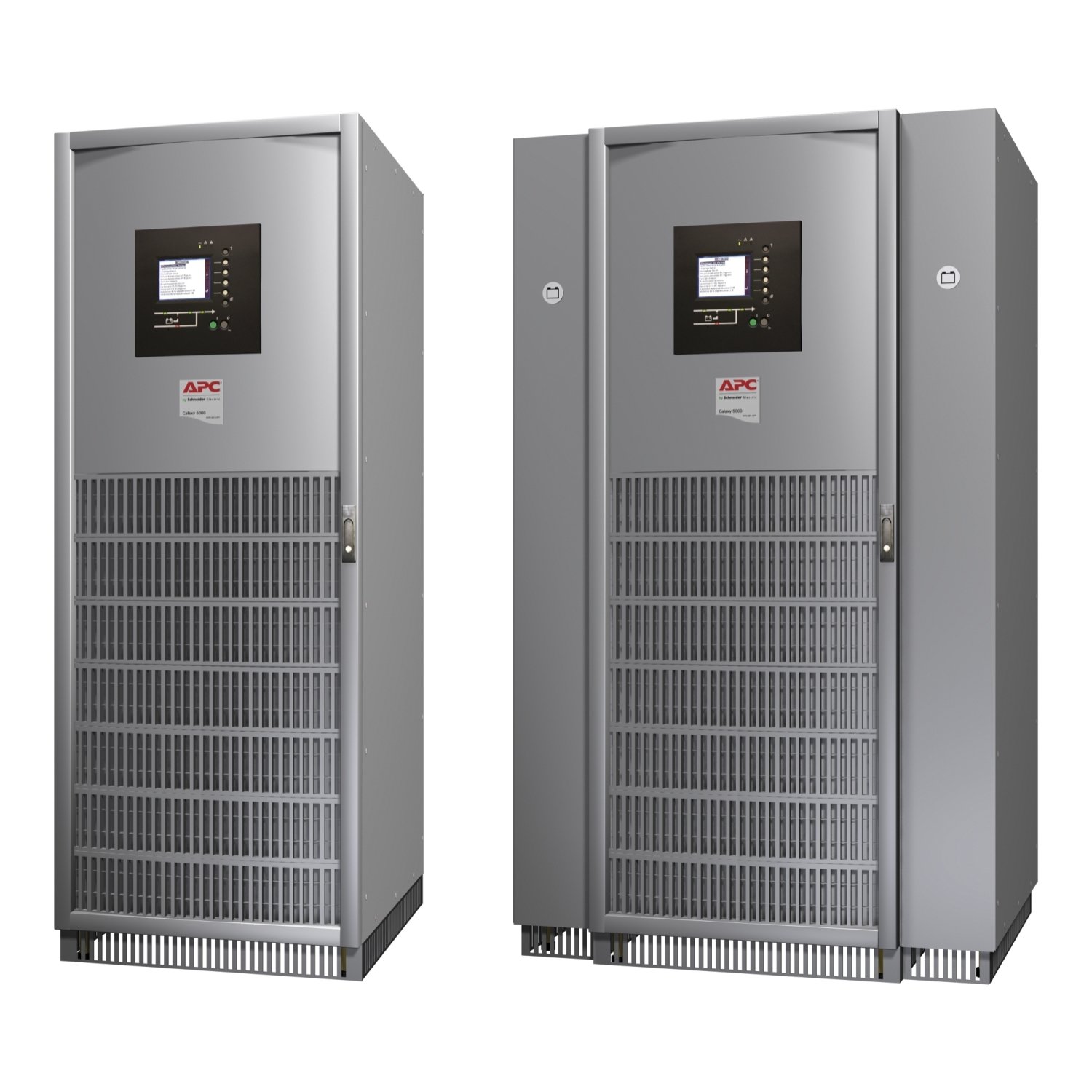 Mge Galaxy 5000 40 Kva G5tups40 Apc Usa