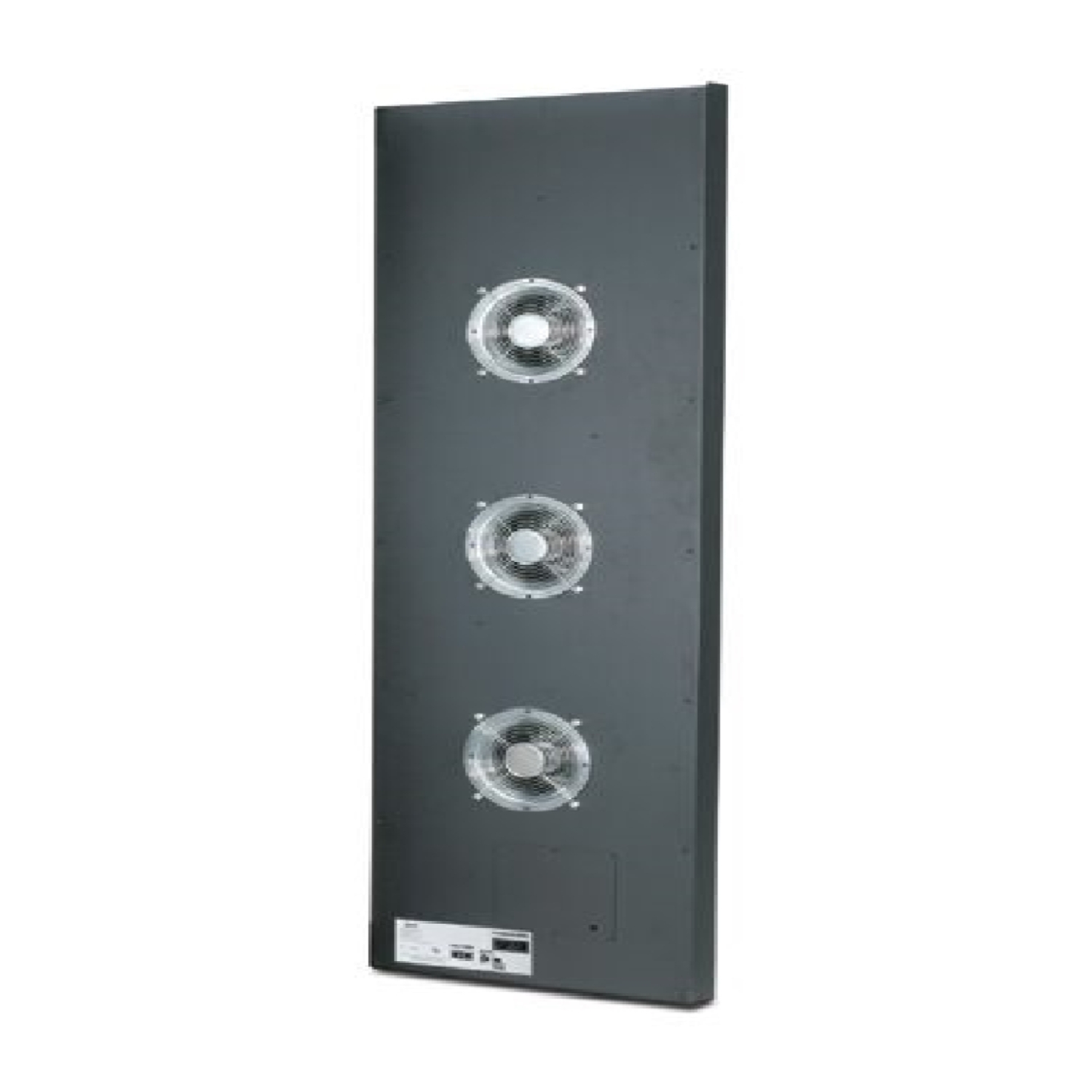 ACF106BLK - APC AIR REMOVAL UNIT 208/230V 50/60HZ 47U | Schneider ...