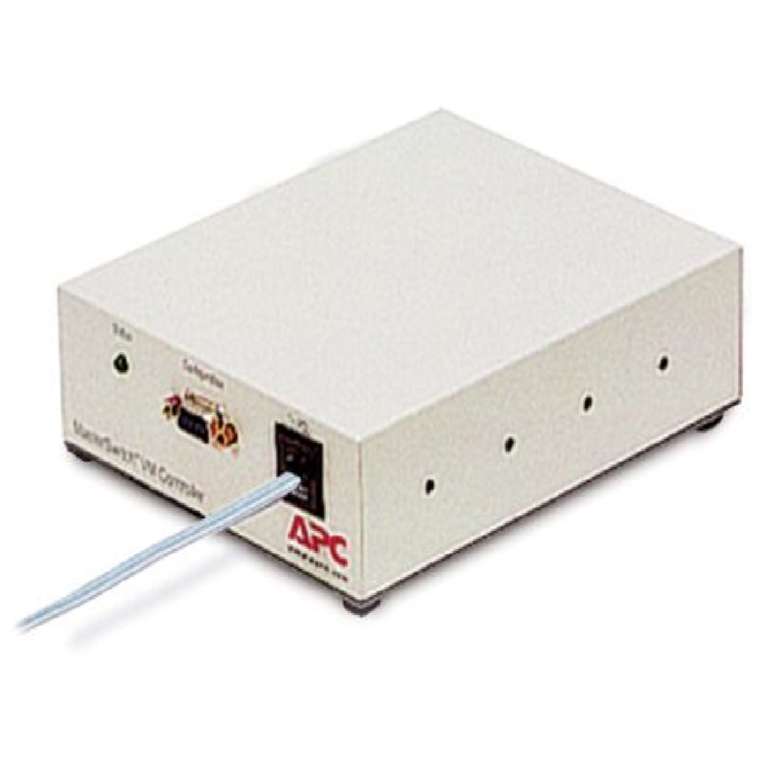 AP9224 - MasterSwitch Vertical Mount Controller | Schneider Electric ...