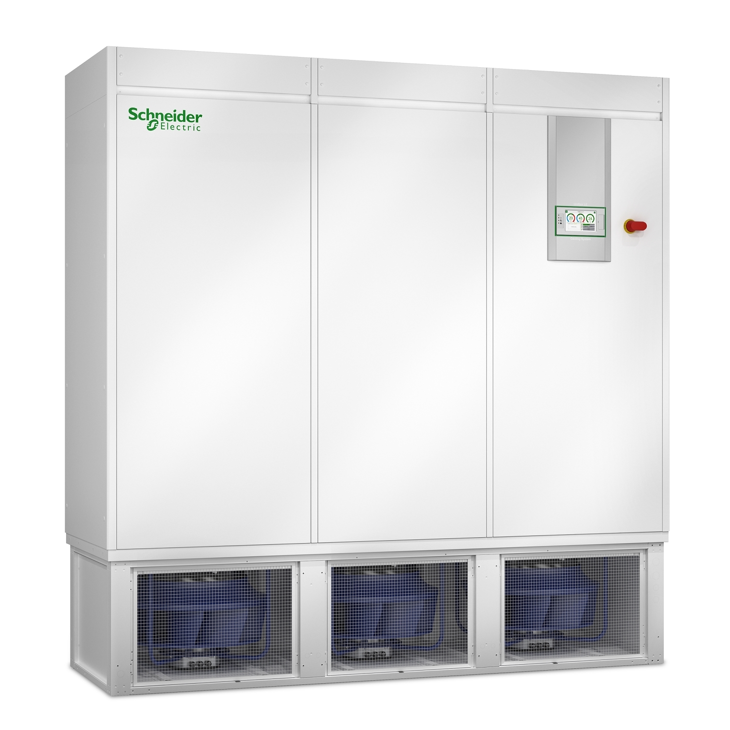 IXWV - Direct Expansion water cooled precision air conditioner ...