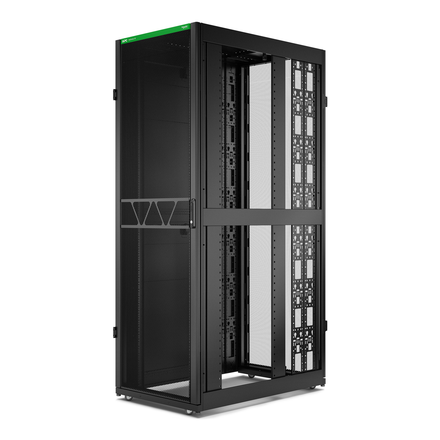 AR3357B2 - Rack para servidores APC NetShelter SX Gen 2, 48U, 2258 alto ...
