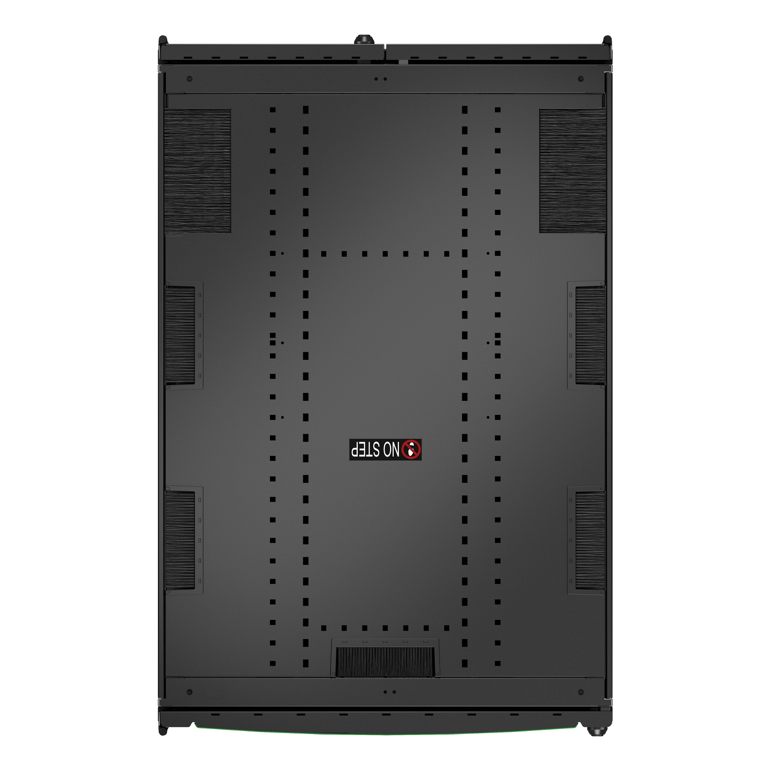 APC NetShelter SX Server Rack Gen 2, 52U, 2436H x 800W x 1200D mm, w ...