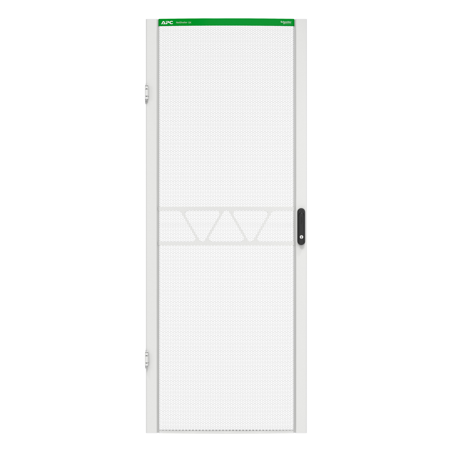 AR7050B2 - APC NetShelter SX Gen 2, Front Door Replacement, 42U, 750mm ...