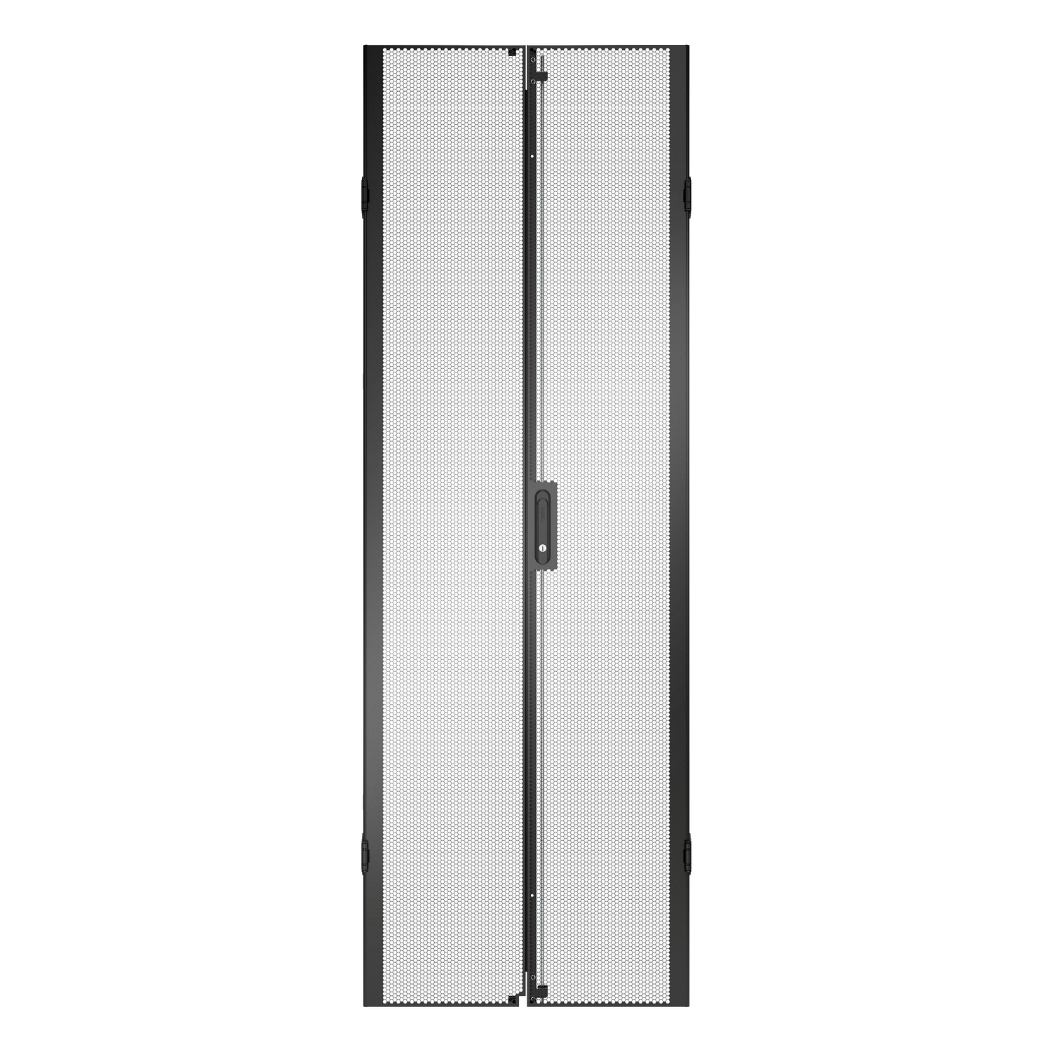 APC NetShelter NetShelter SX Gen 2, Rear Doors Replacement, 48U, 750mm ...