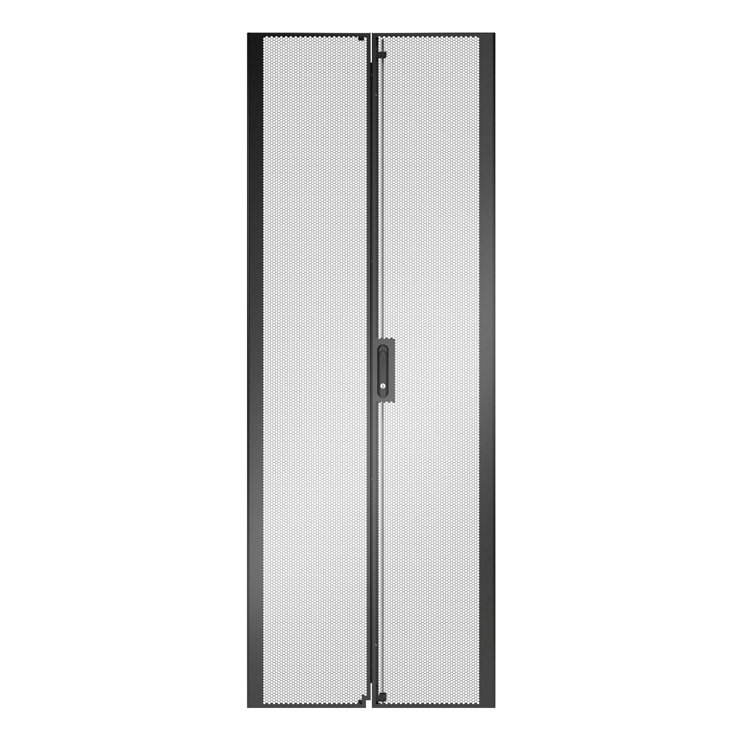 AR7187AB2 - NetShelter SX Advanced 48U 800 mm lai, perforeeritud ...