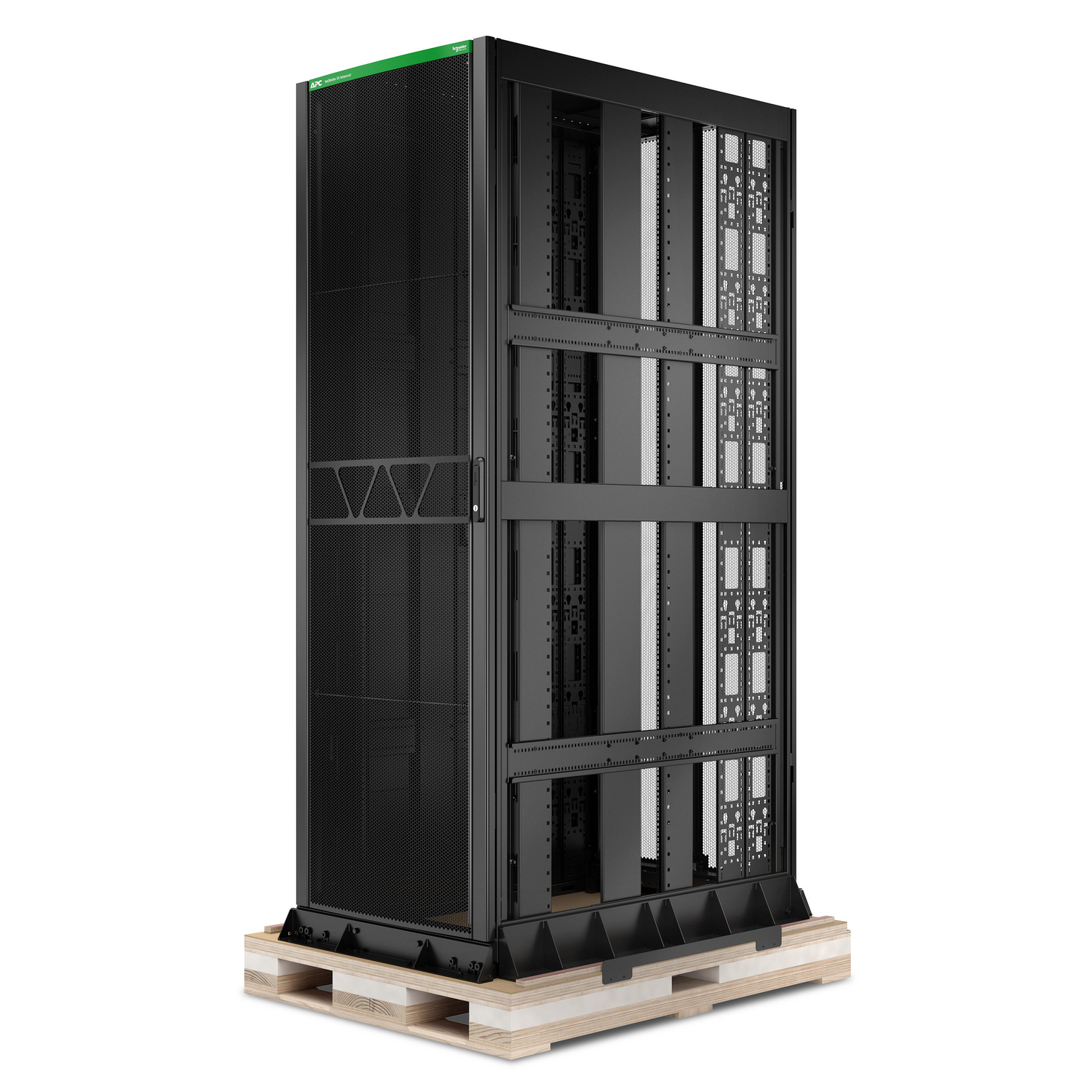 AR9588SPB2 - APC NetShelter SX geavanceerd rack, hoge sterkte, 52U ...