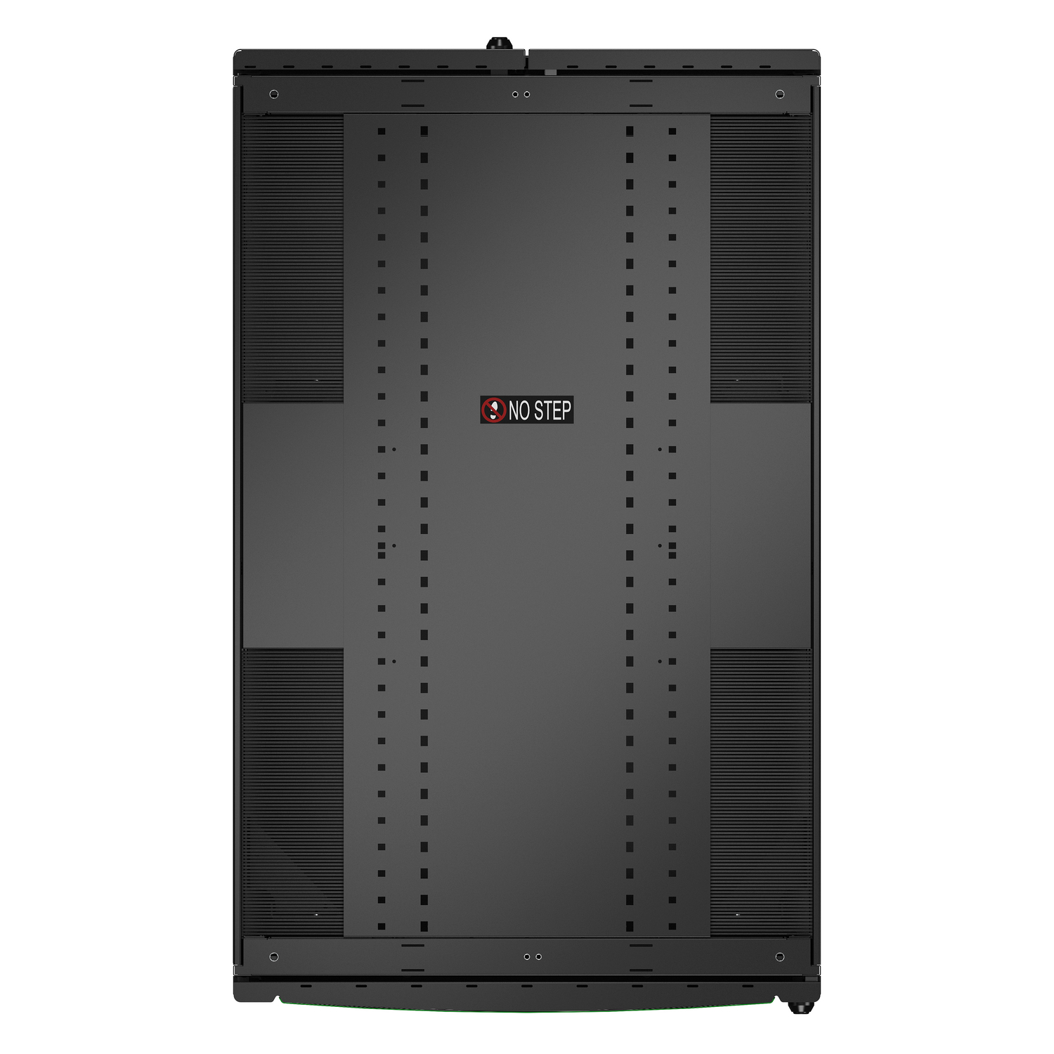 AR9588SPB2 - APC NetShelter SX Advanced Rack, High Strength, 52U, 2436H ...