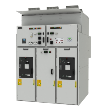 ASCO 7000 SERIES Medium Voltage Transfer Switch (IEC) | Schneider ...