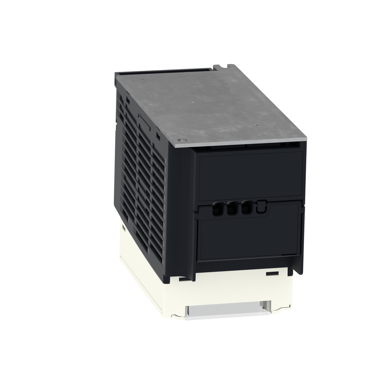 ATV12P075M2 - variable speed drive, Altivar 12, 0.75kW, 1hp, 200 to ...
