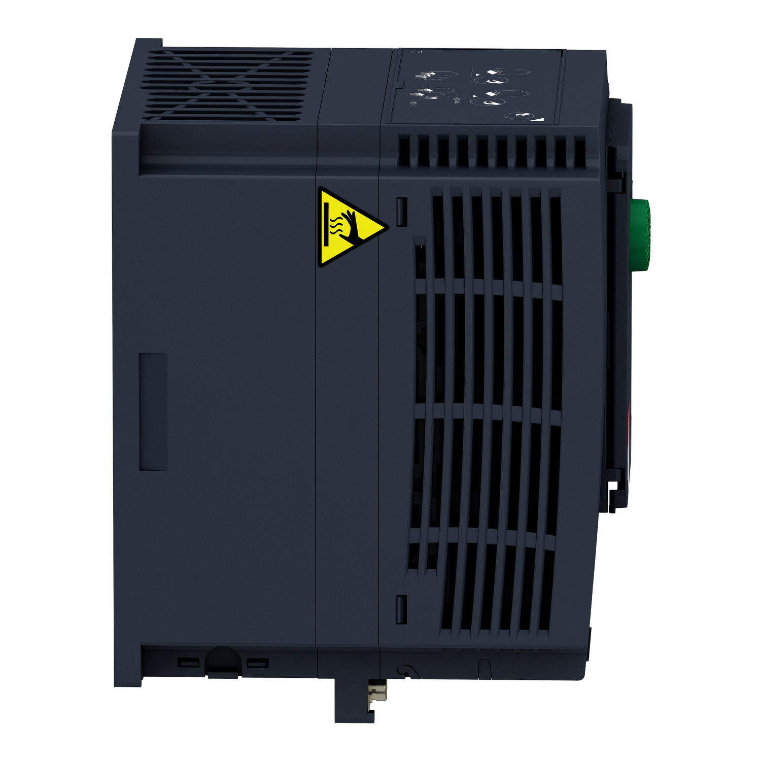 ATV320U40S6C - variable speed drive, Altivar Machine ATV320, 4kW, 525 ...