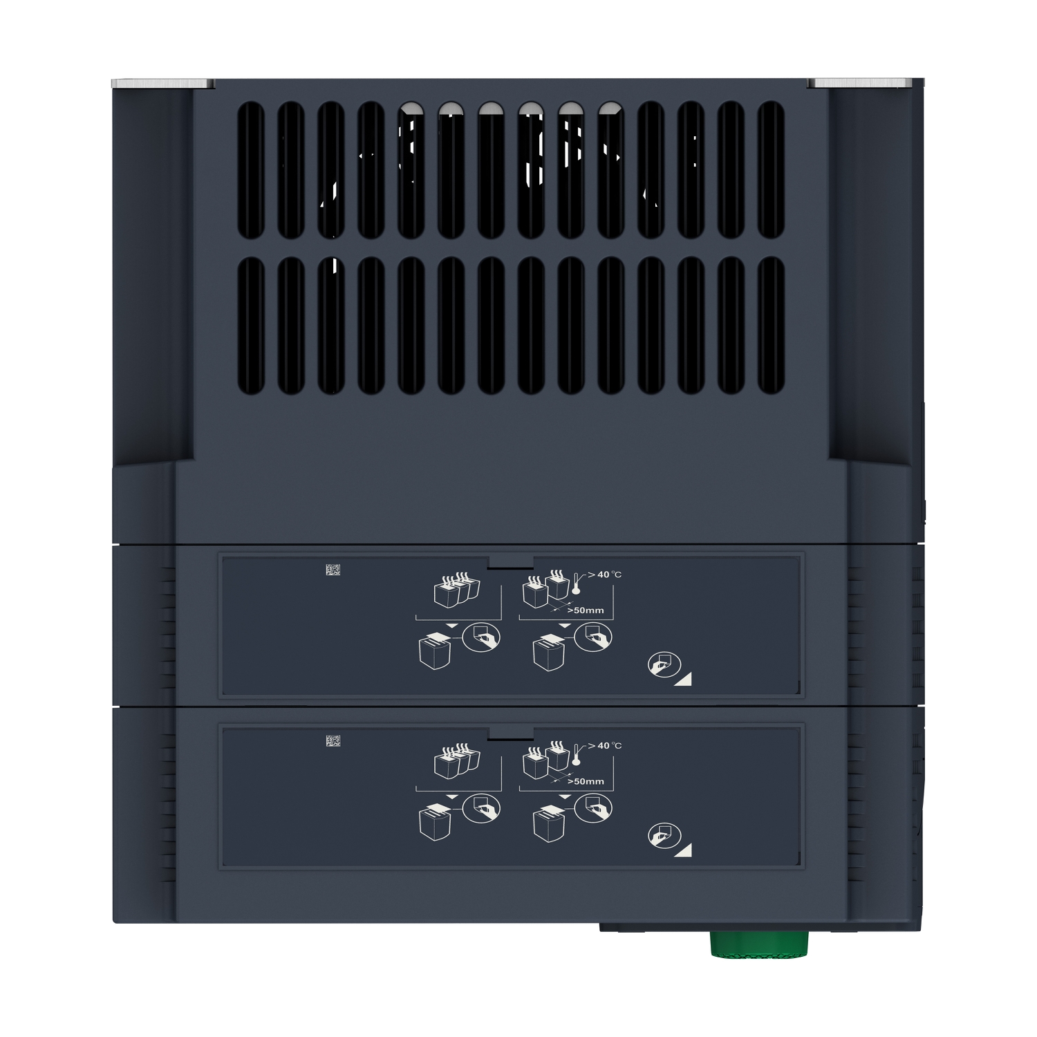 ATV320D15M3C412 - Variable speed drive, Altivar Solar, 15kW, 200 to ...