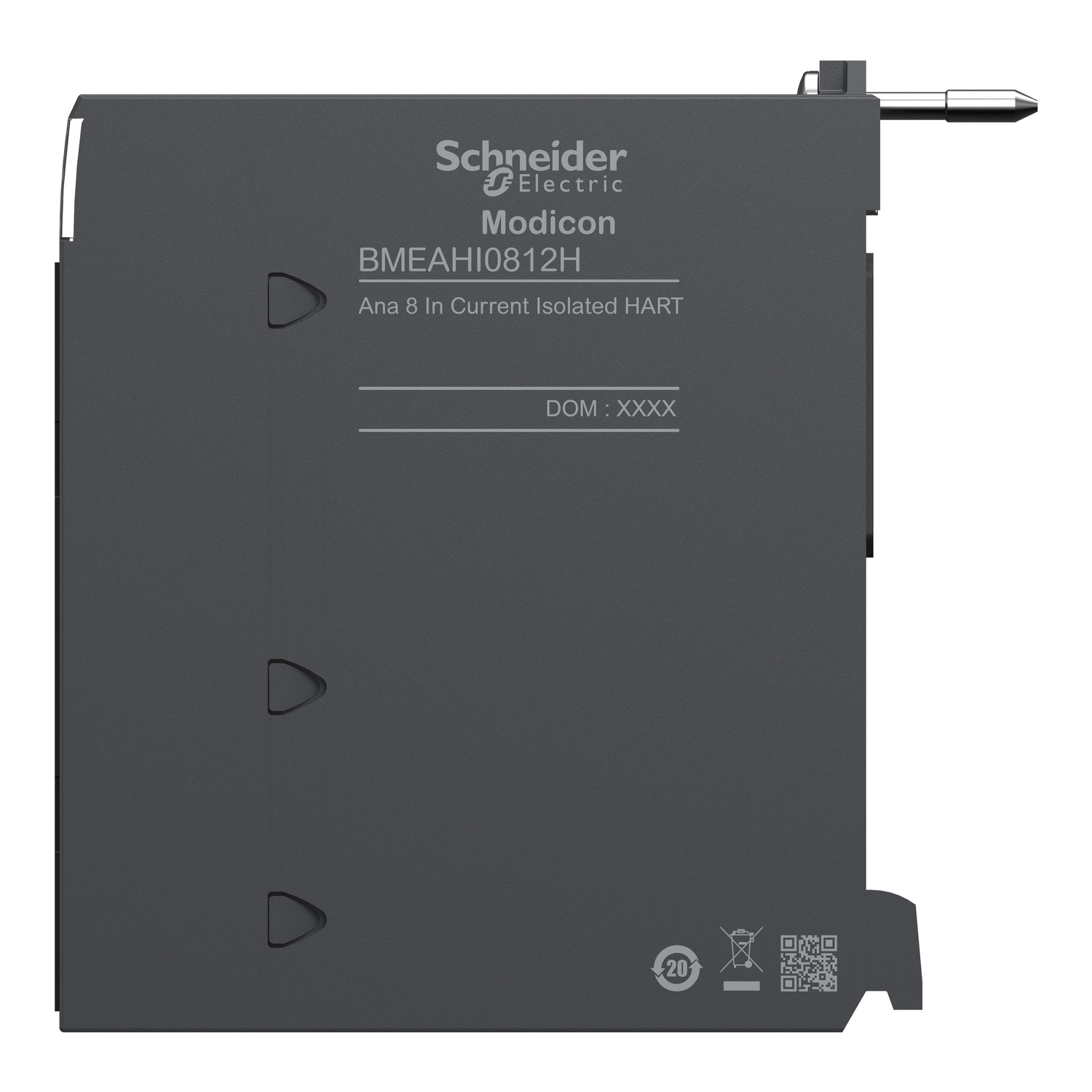 Bmeahi0812h Analog Input Module X80 8 Inputs Hart Current