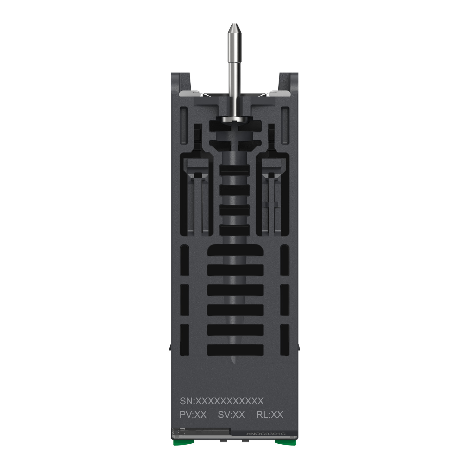Bmenoc0301c Ethernet Module M580 3 Port Ethernet Communication