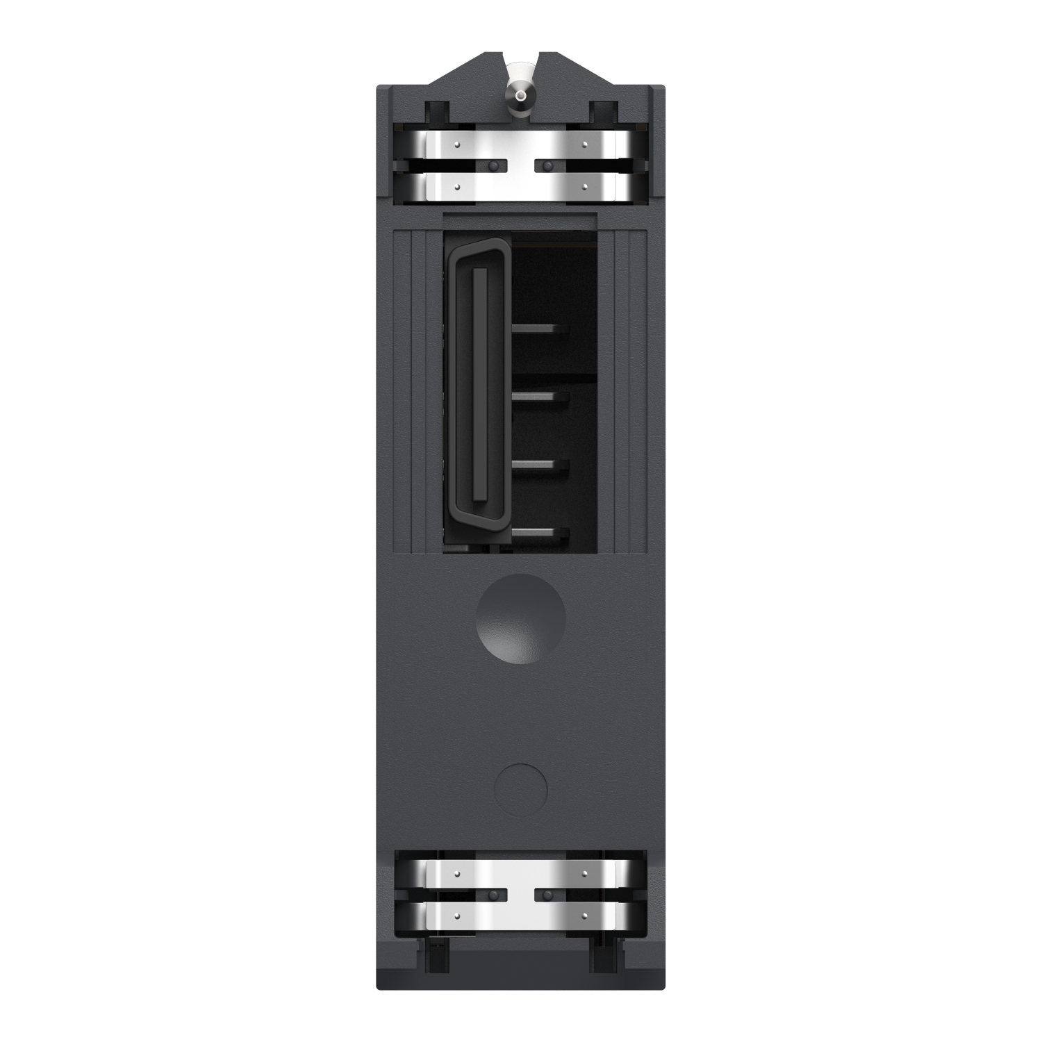 BMXDRA0804T - discrete output module, Modicon X80, 8 NO relay outputs ...