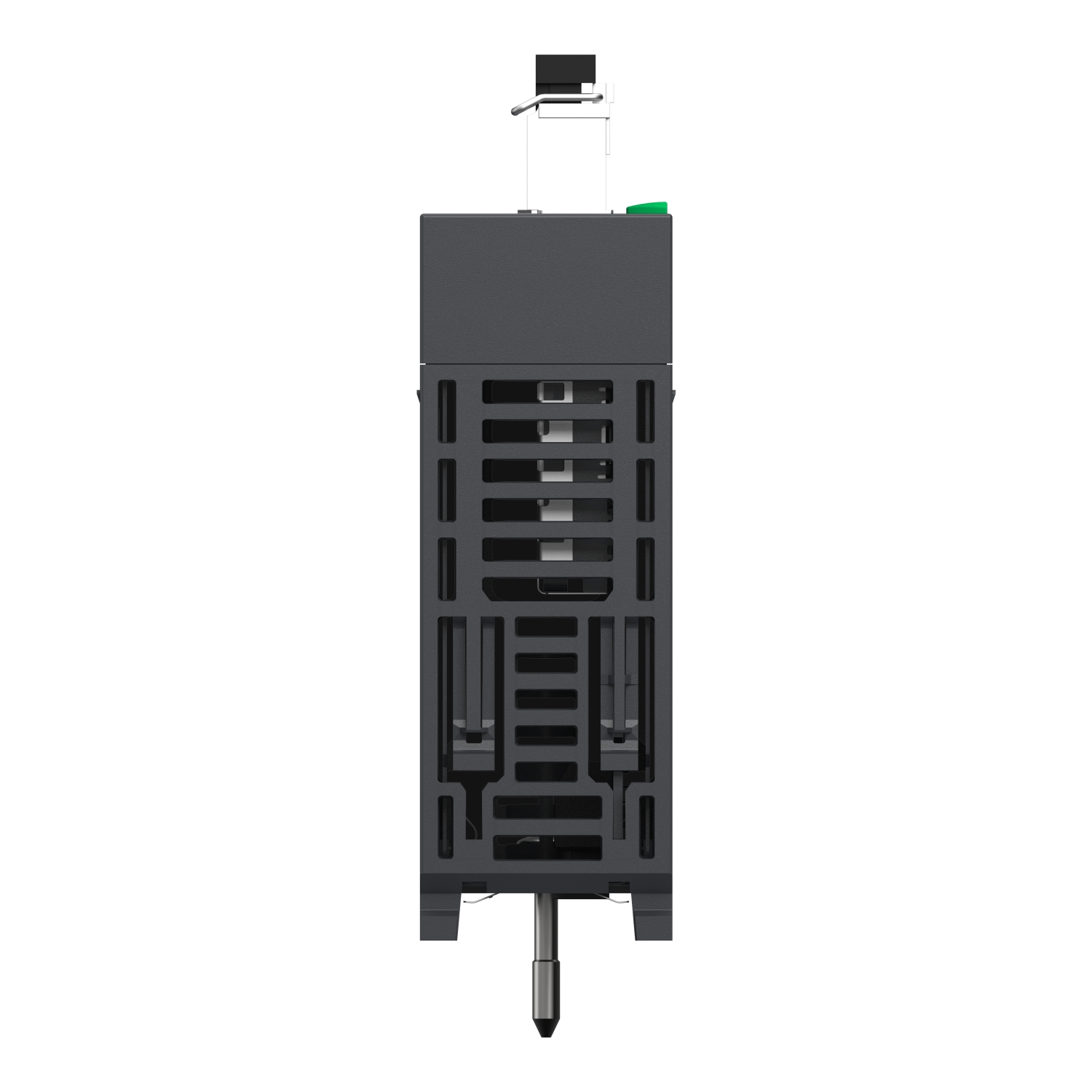 BMXNRP0200C - fiber converter, Modicon X80, MM/LC 2CH 100Mb, for severe ...