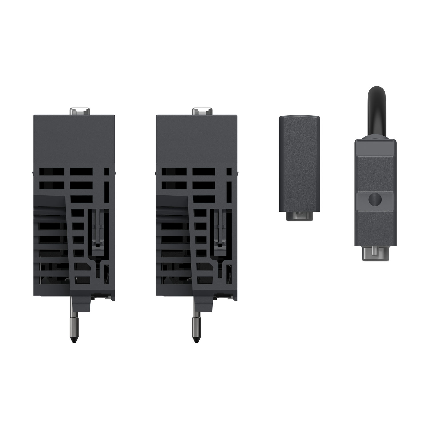 BMXXBE2005 - extender kit, Modicon M340, for X80 backplane | Schneider ...