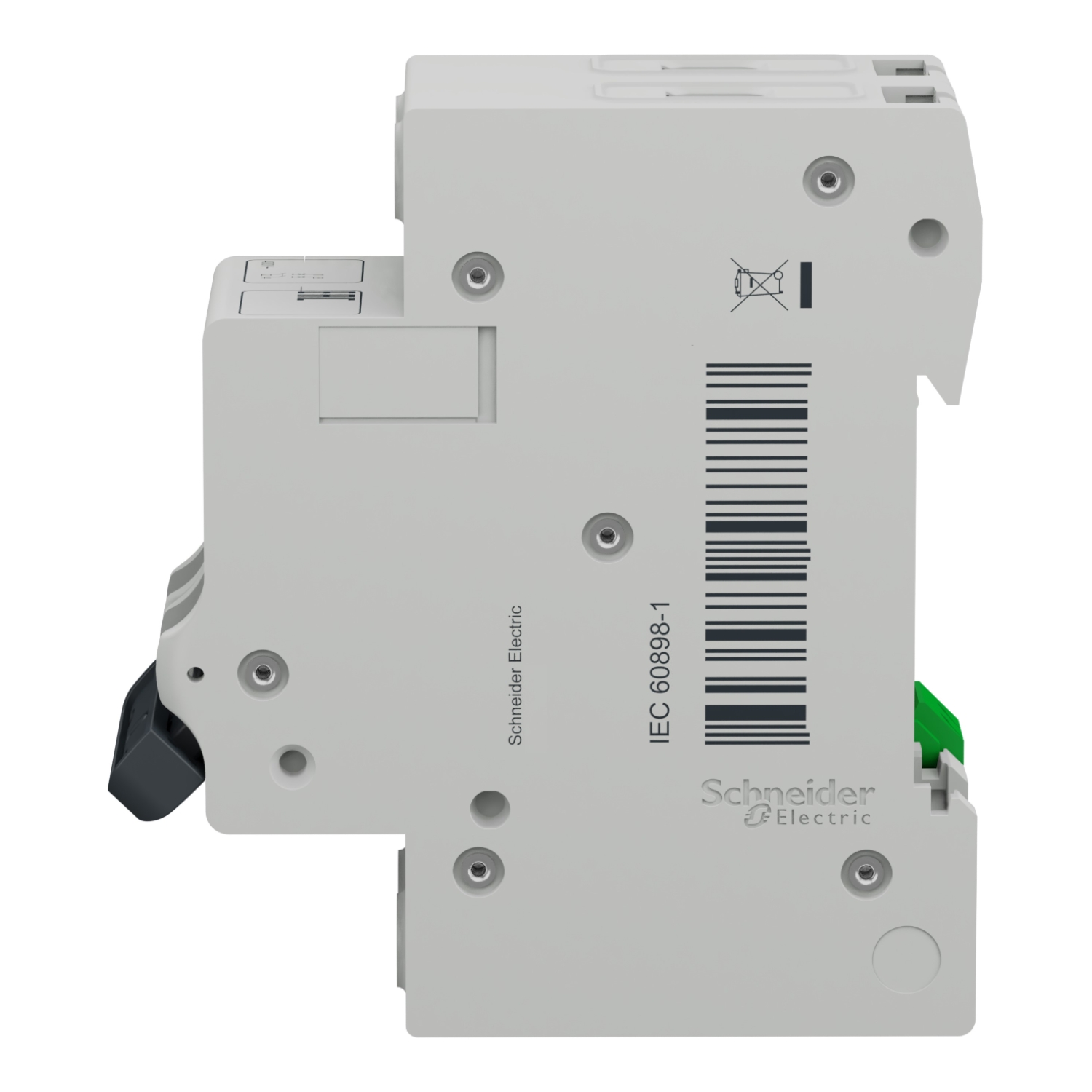EZ9F56232 - Interruptor termomagnético Easy9 2P 32A 10kA curva C | Schneider Electric Colombia