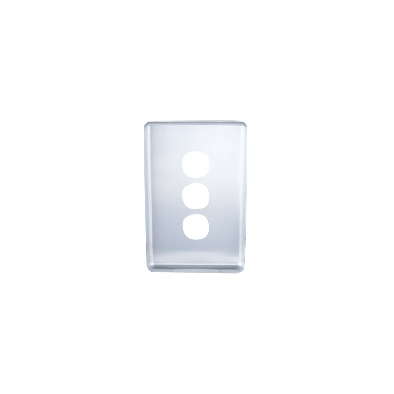 C2033C-BA - Switch Plate Cover, Classic C2000 Series, 3 Gang ...